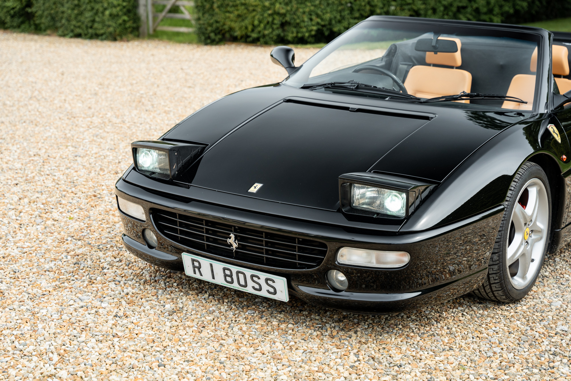 1997 FERRARI 355 F1 SPIDER