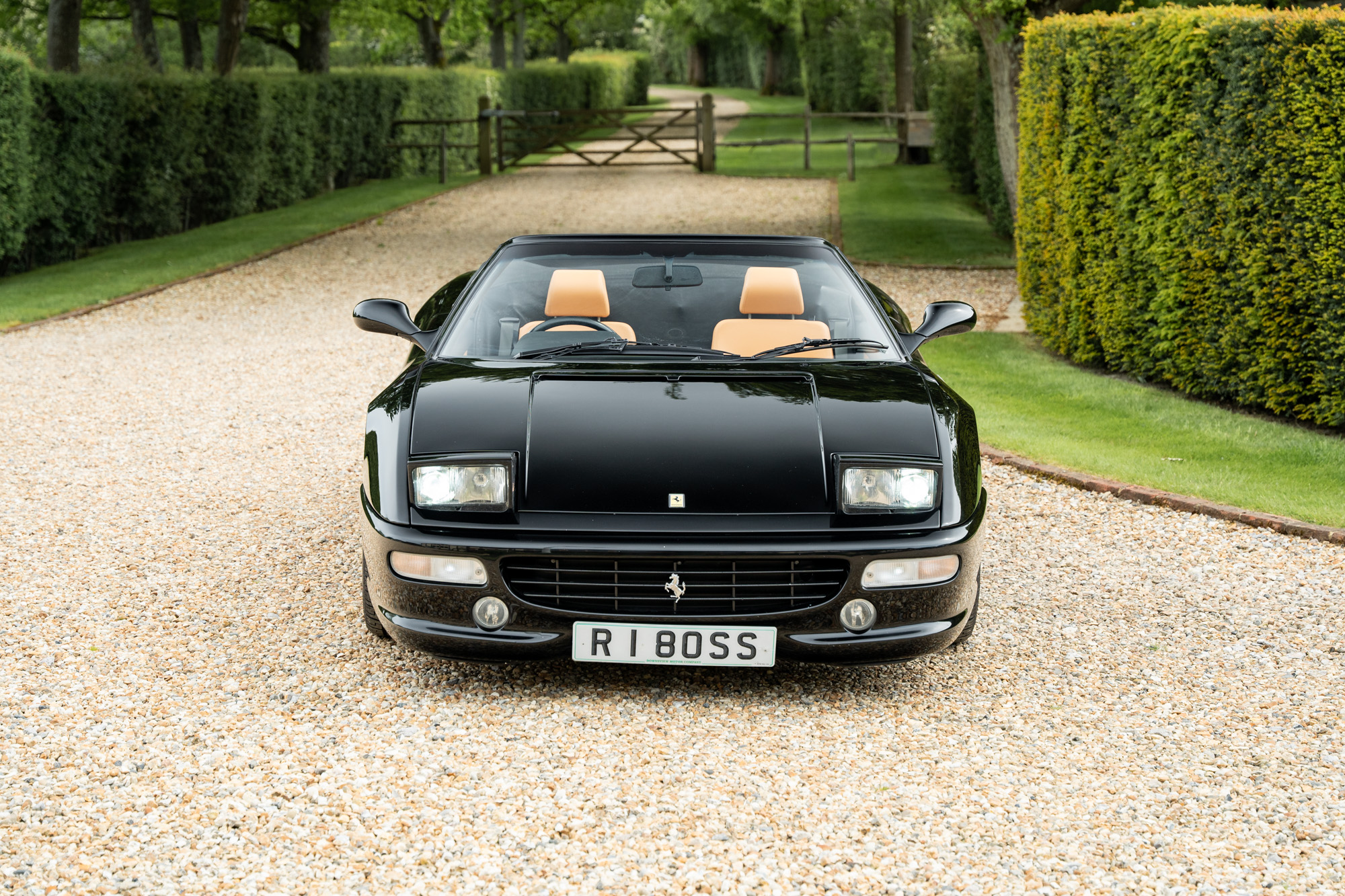 1997 FERRARI 355 F1 SPIDER