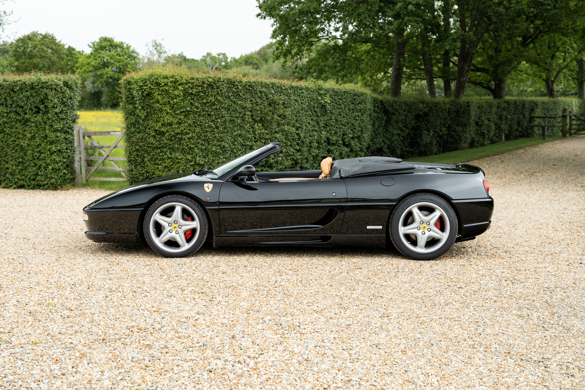 1997 FERRARI 355 F1 SPIDER