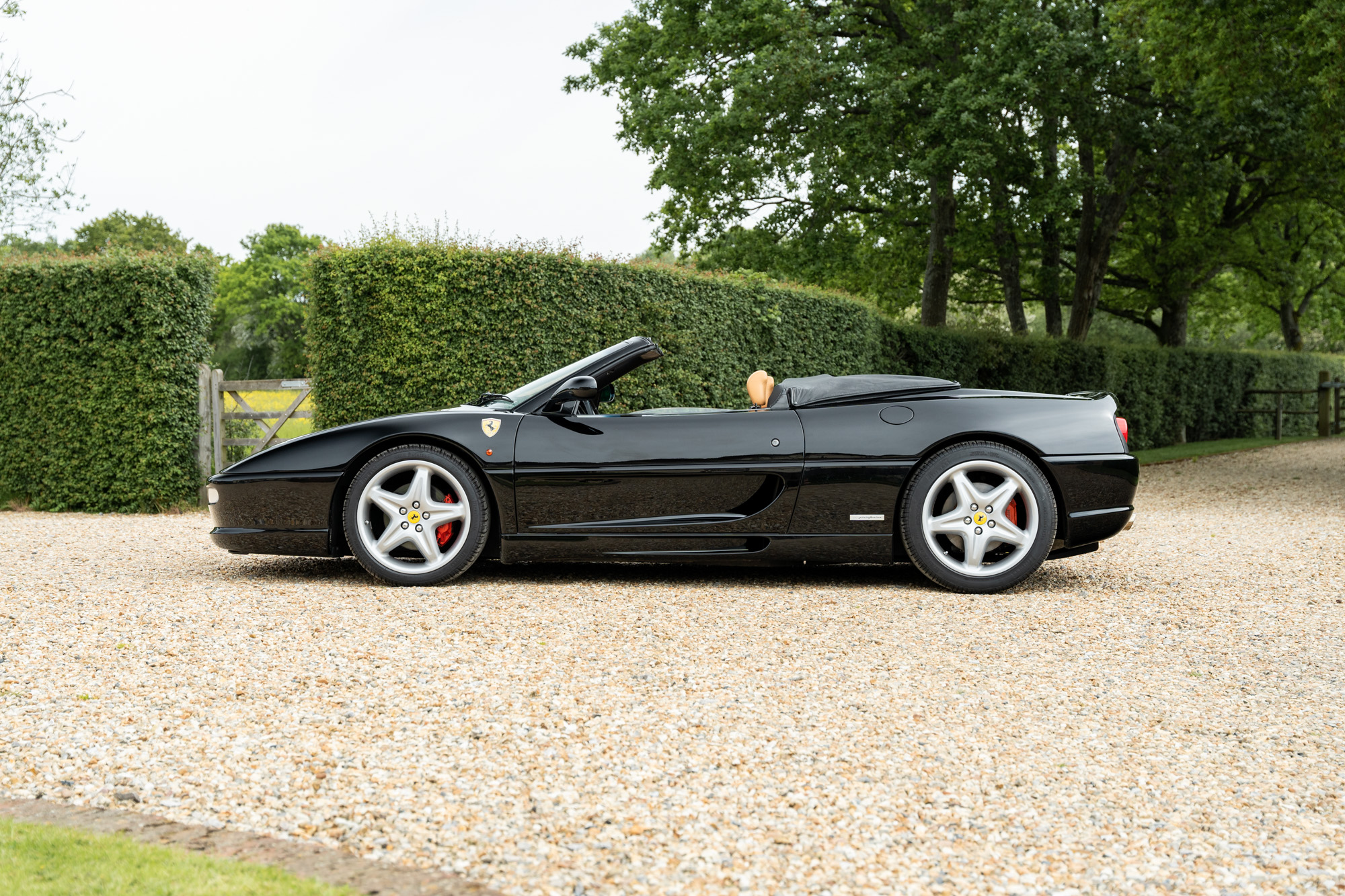 1997 FERRARI 355 F1 SPIDER