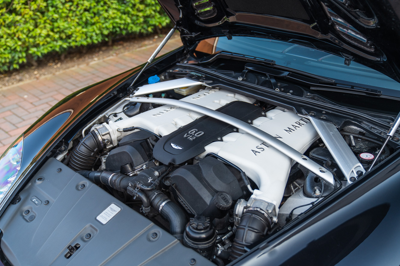 2014 ASTON MARTIN V12 VANTAGE S for sale by auction in Bishops ...