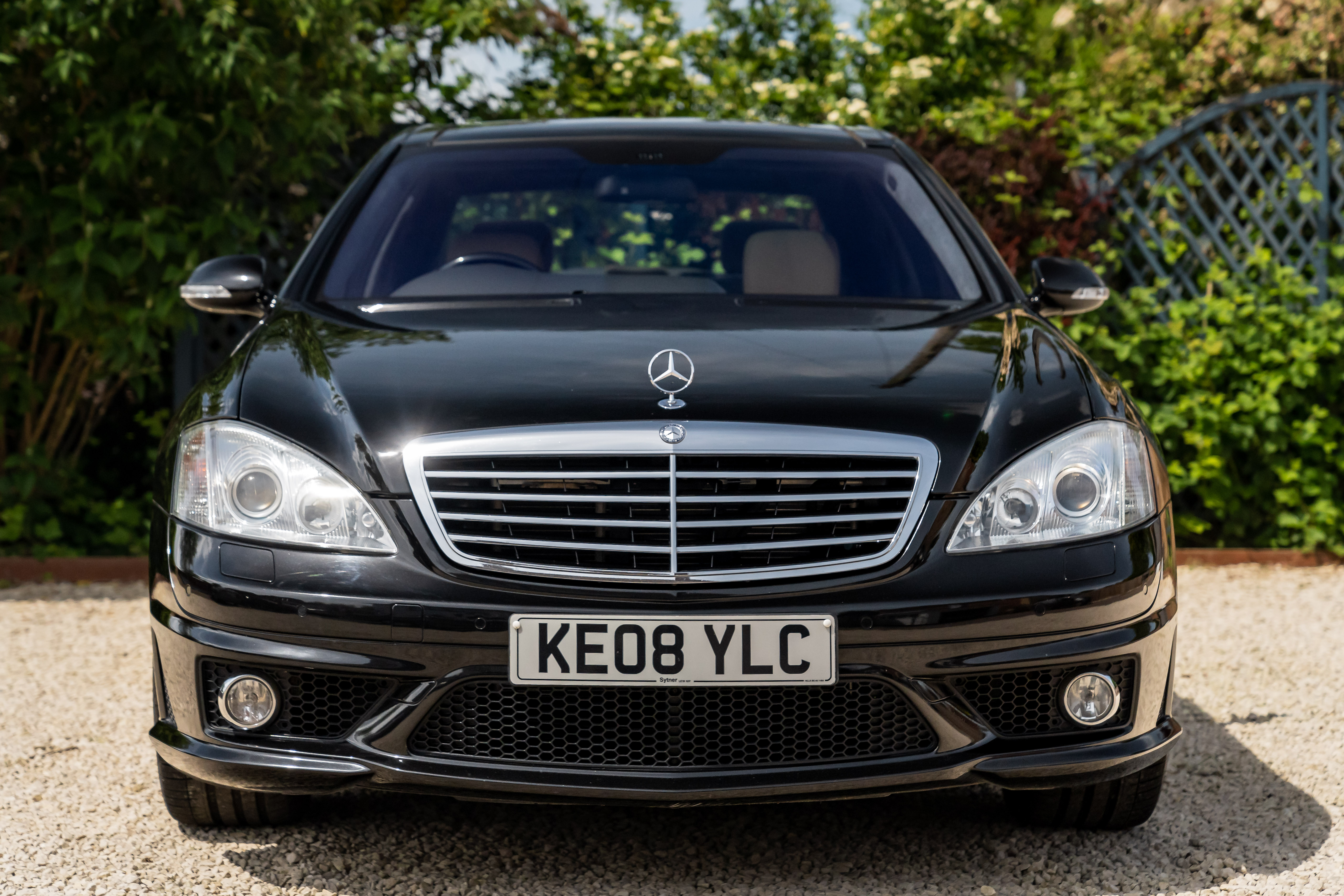 2008 MERCEDES-BENZ (W221) S65 AMG for sale by auction in Leicestershire ...