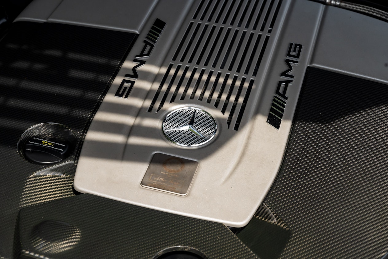 Aggiornamento Dei Fari Della S65 Del 2007