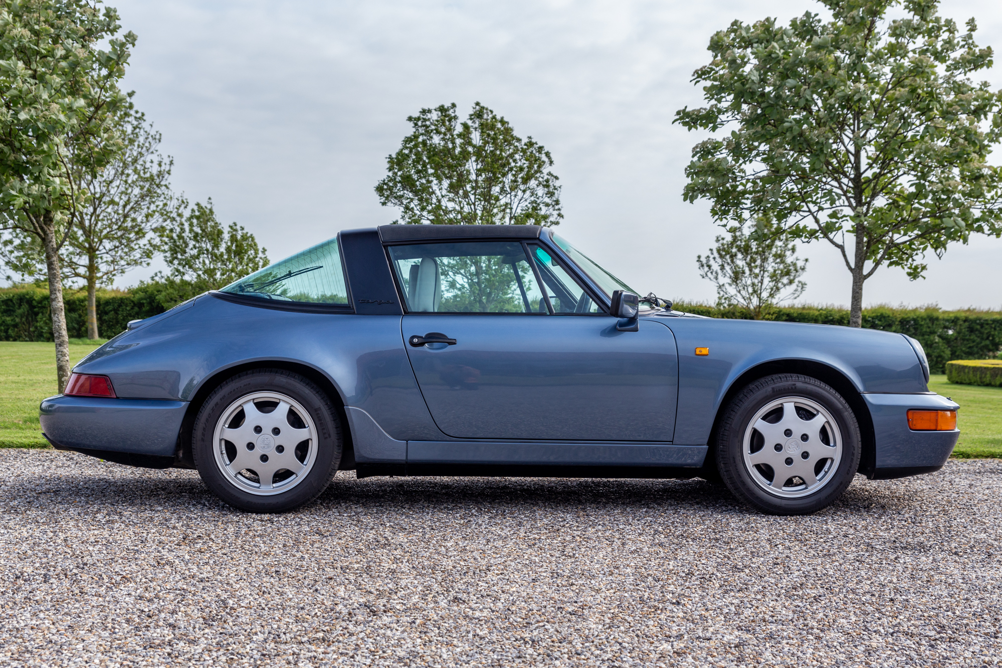 1990 PORSCHE 911 (964) CARRERA 2 TARGA