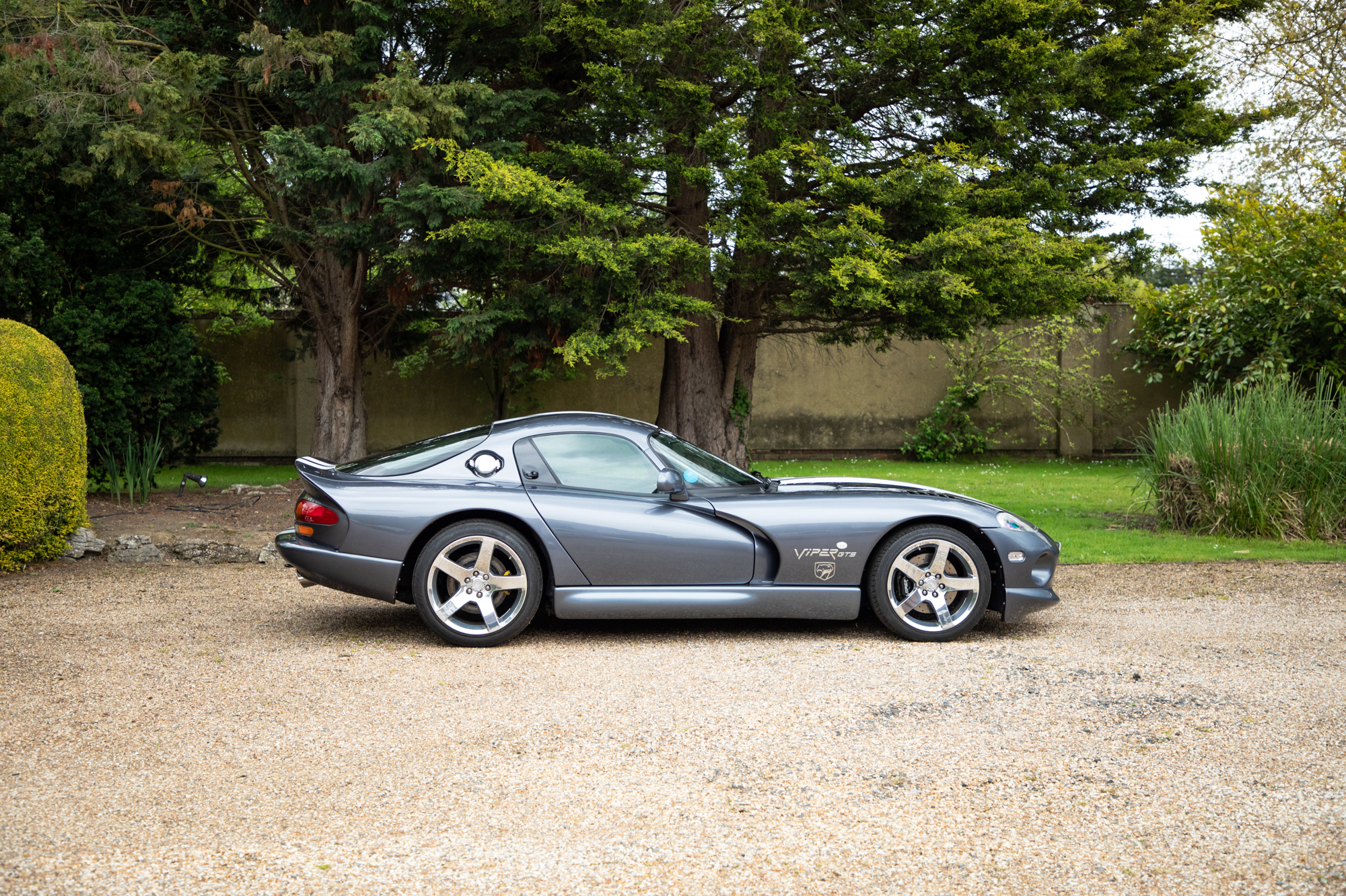 2000 DODGE VIPER GTS - 21,460 MILES