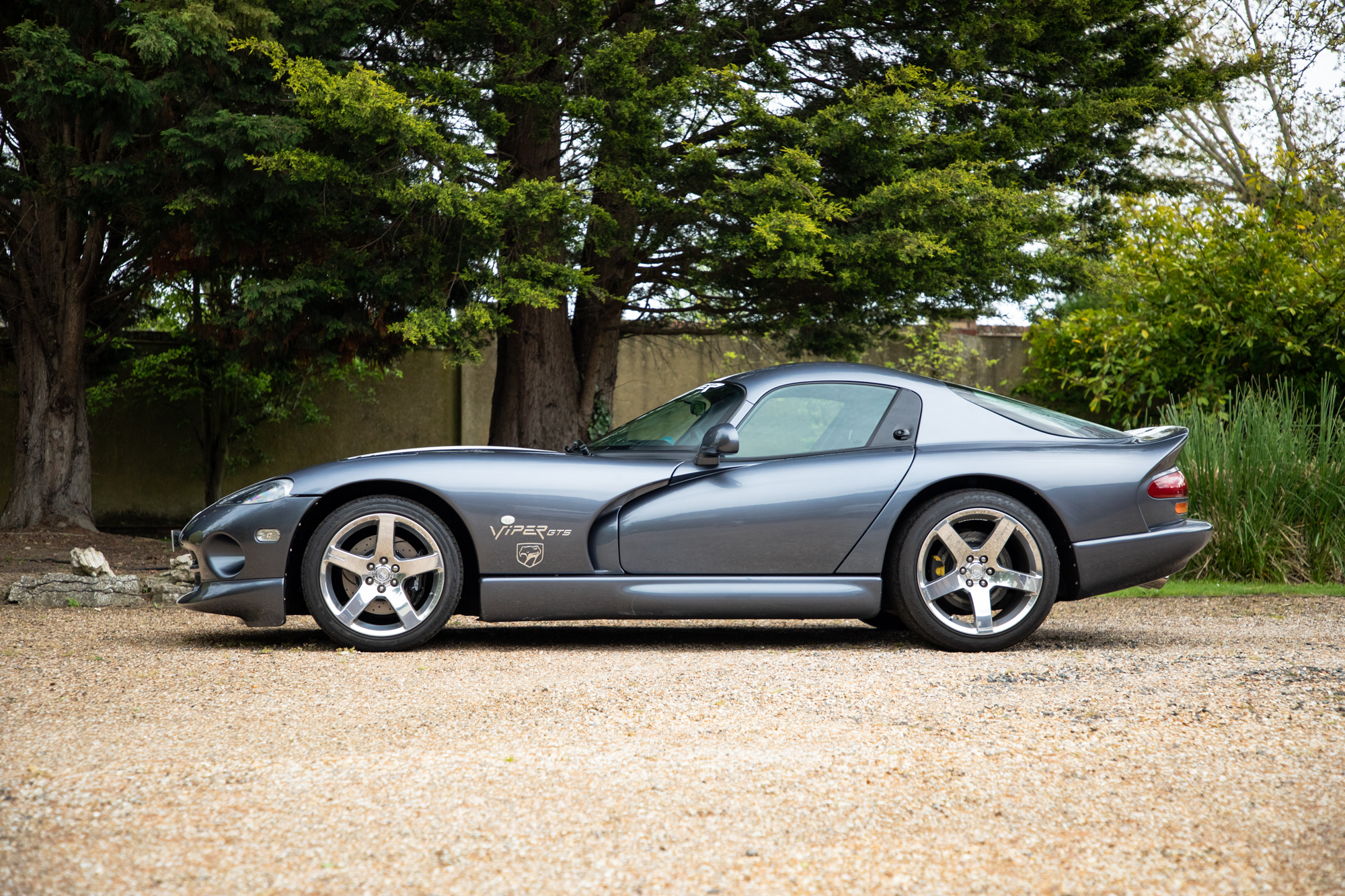 2000 DODGE VIPER GTS - 21,460 MILES