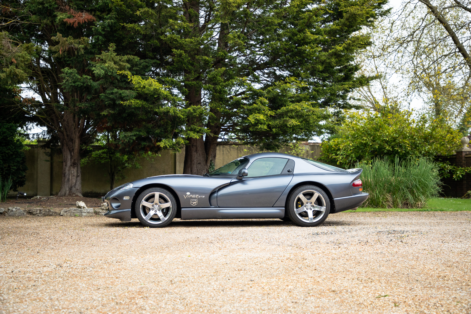 2000 DODGE VIPER GTS - 21,460 MILES