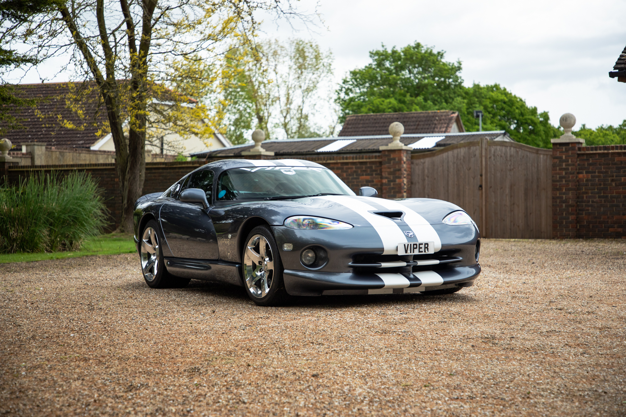 2000 DODGE VIPER GTS - 21,460 MILES