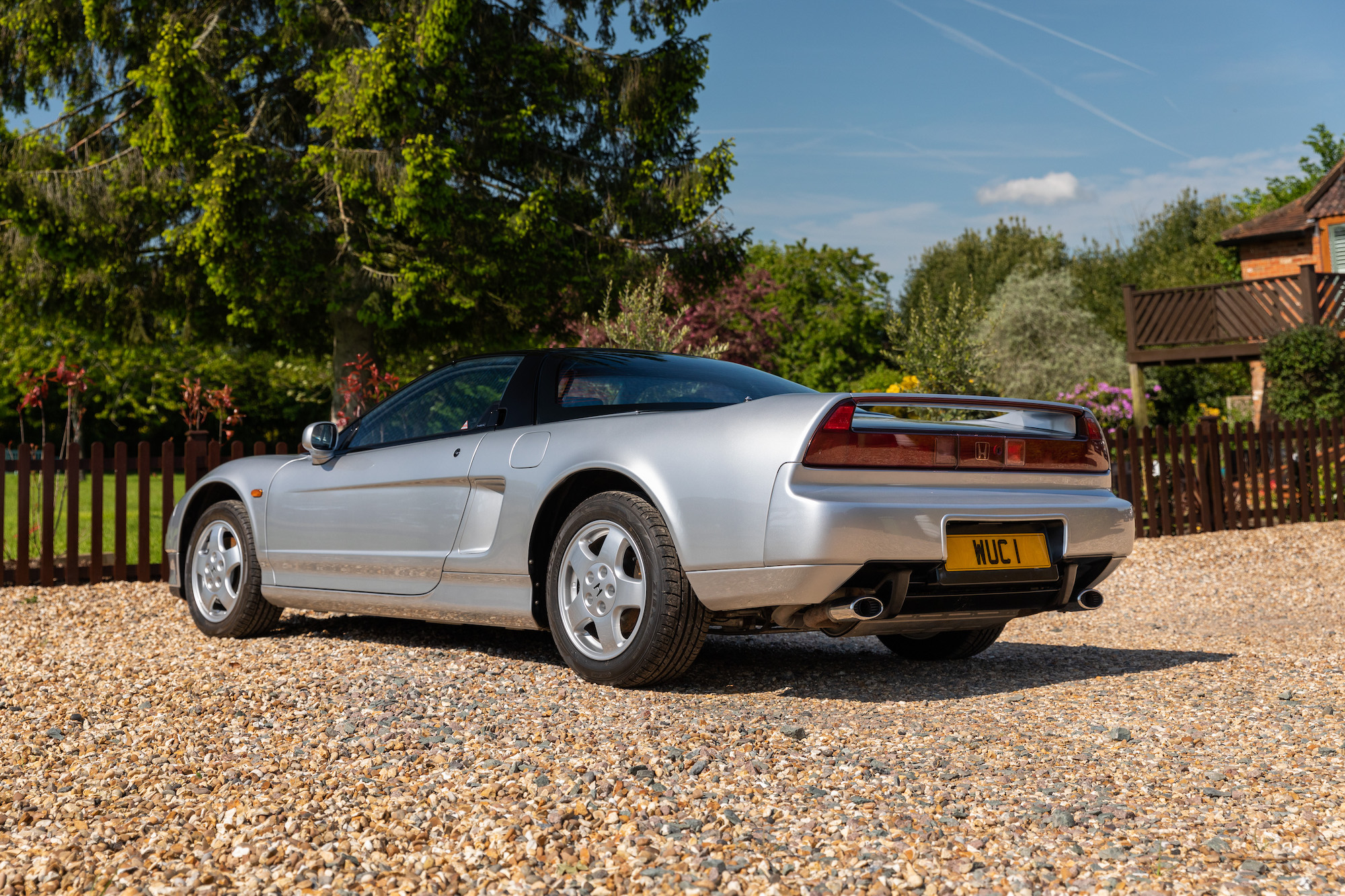 1991 HONDA NSX