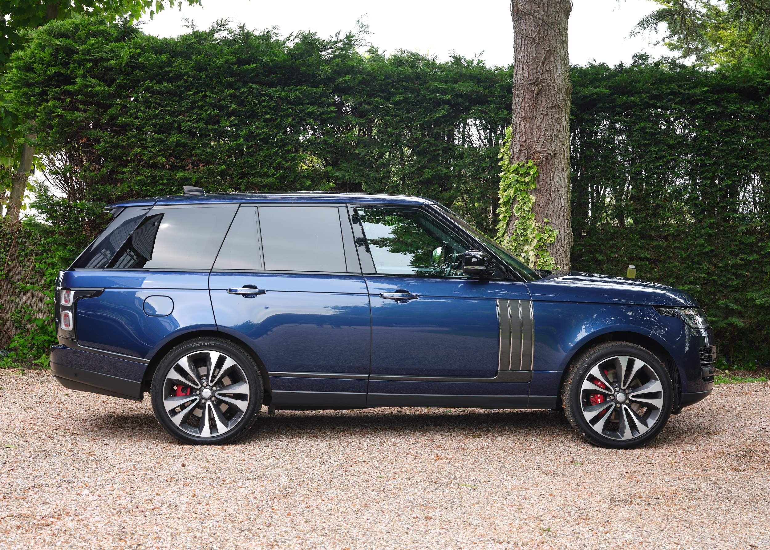 2018 RANGE ROVER SV AUTOBIOGRAPHY 5.0 V8