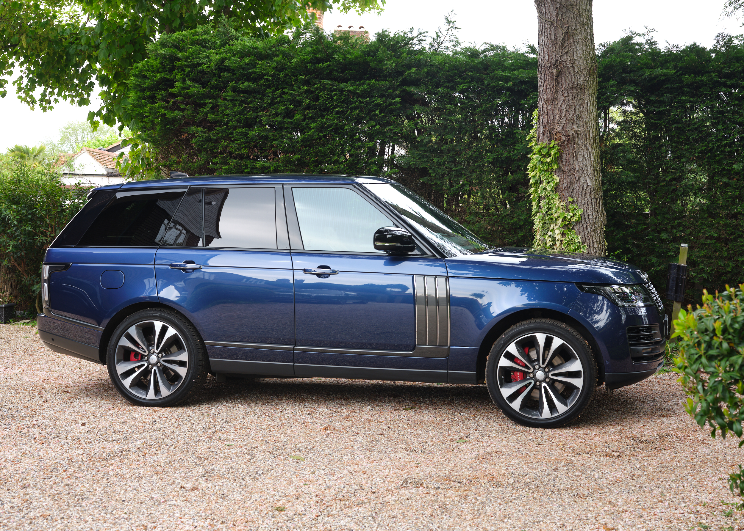 2018 RANGE ROVER SV AUTOBIOGRAPHY 5.0 V8