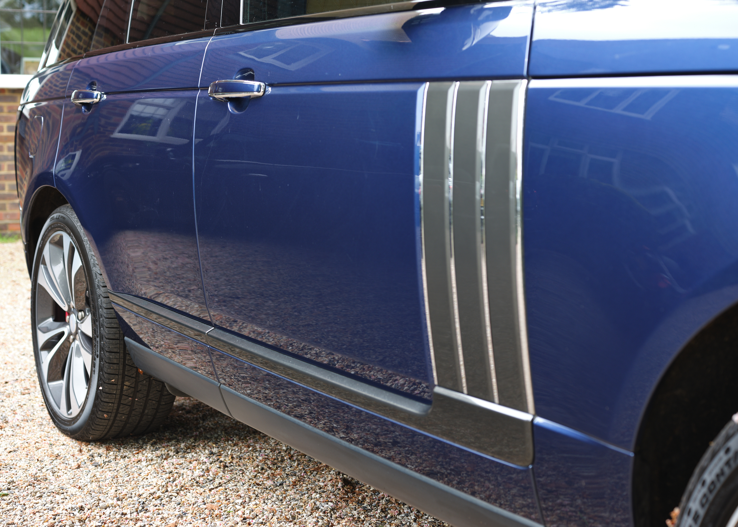 2018 RANGE ROVER SV AUTOBIOGRAPHY 5.0 V8