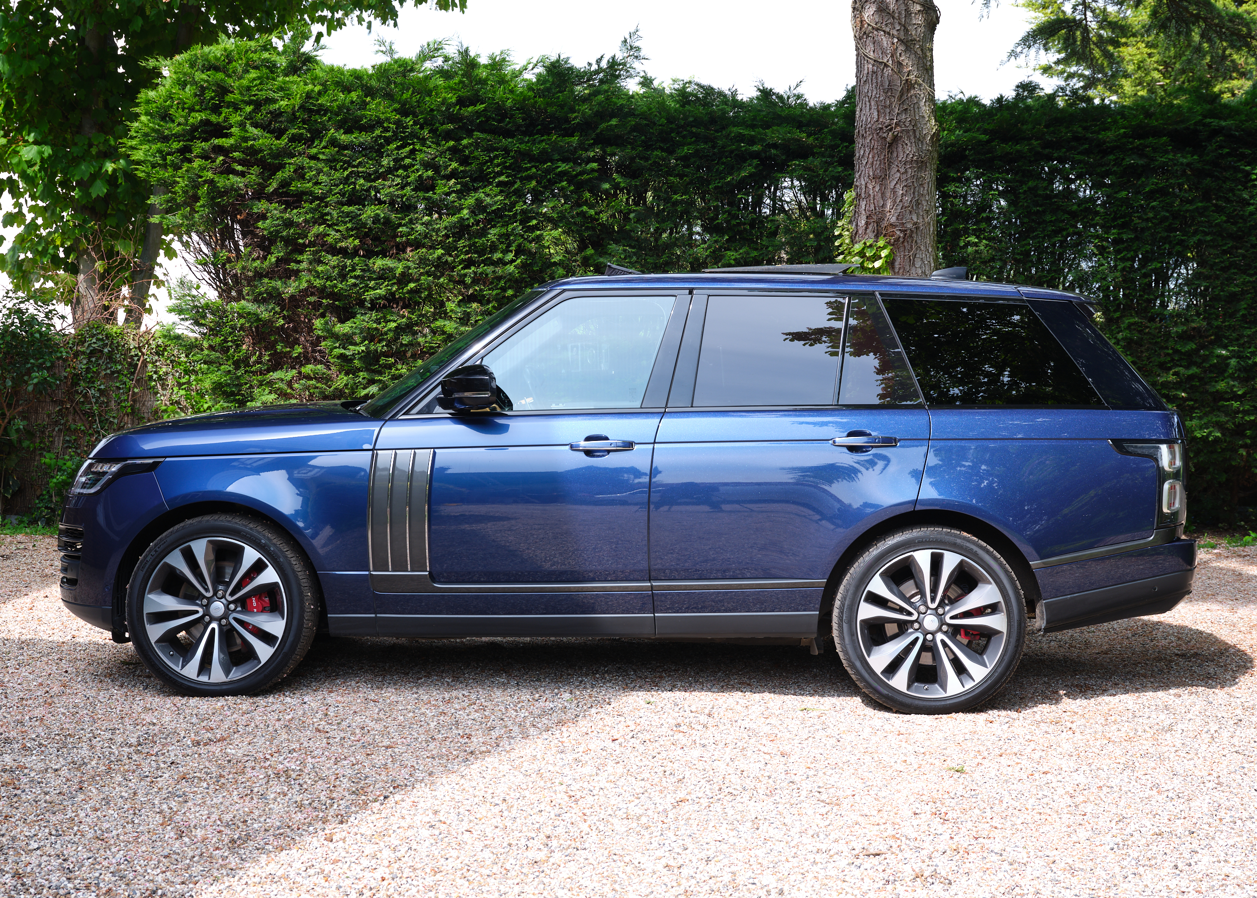 2018 RANGE ROVER SV AUTOBIOGRAPHY 5.0 V8