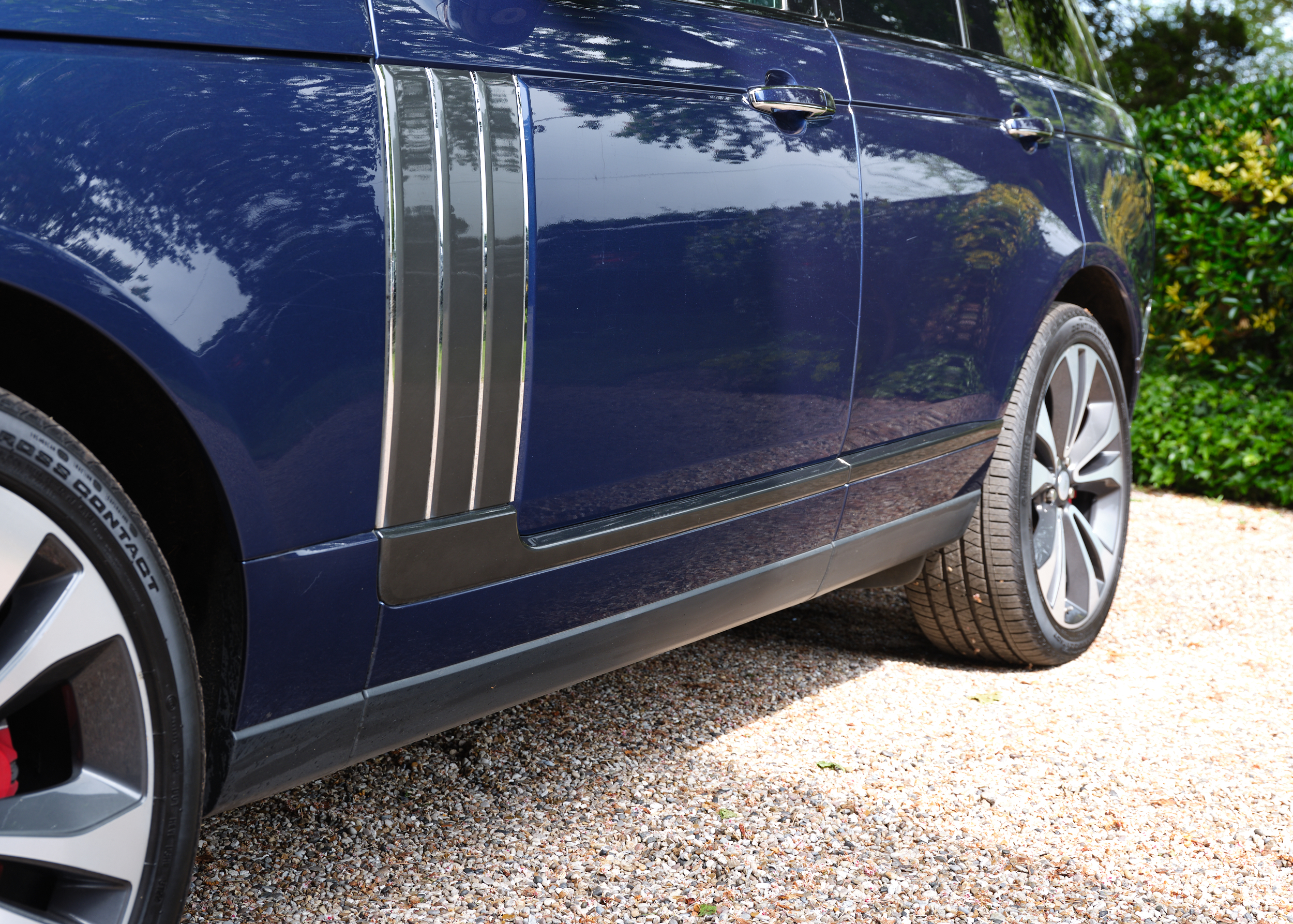 2018 RANGE ROVER SV AUTOBIOGRAPHY 5.0 V8