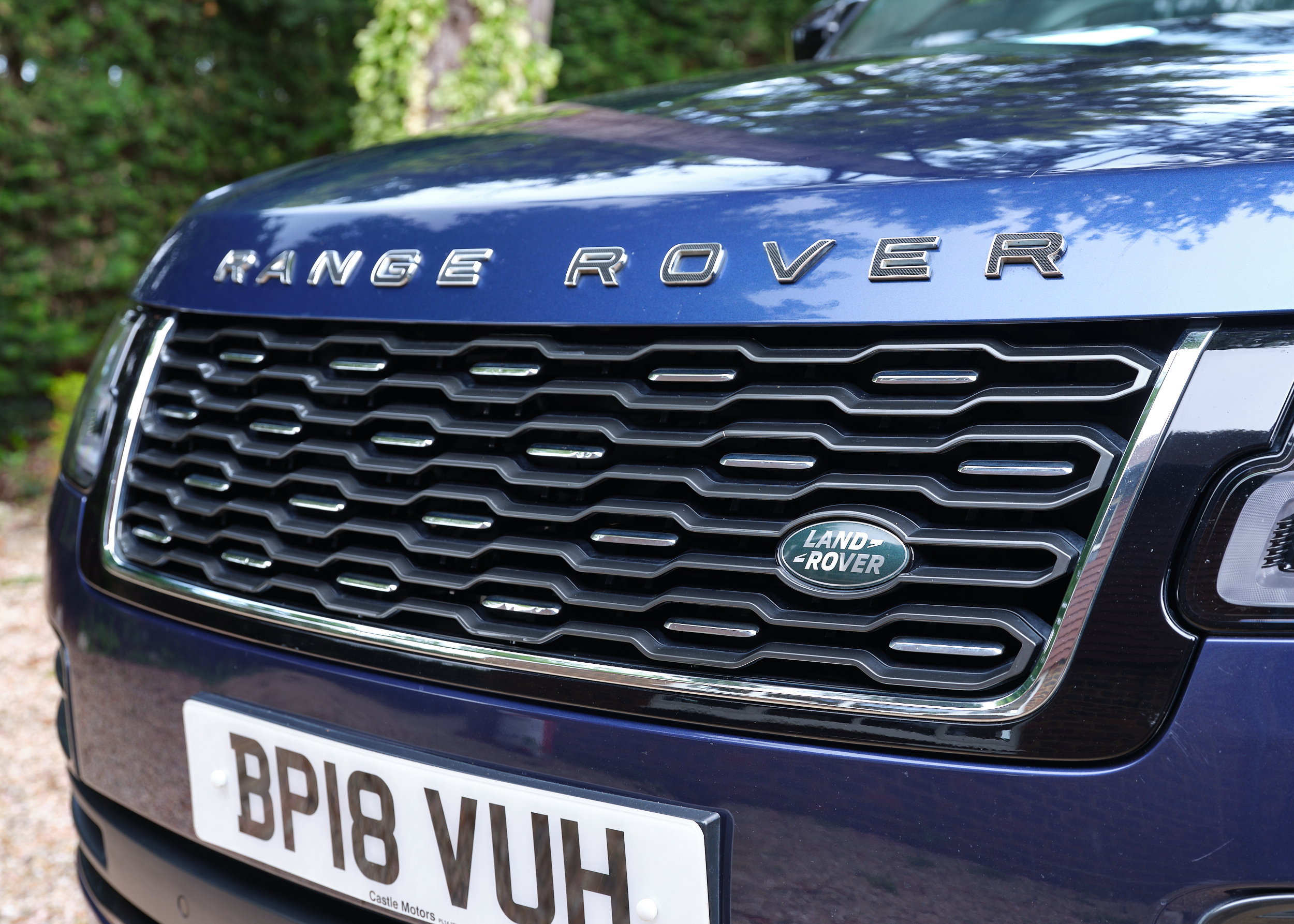 2018 RANGE ROVER SV AUTOBIOGRAPHY 5.0 V8