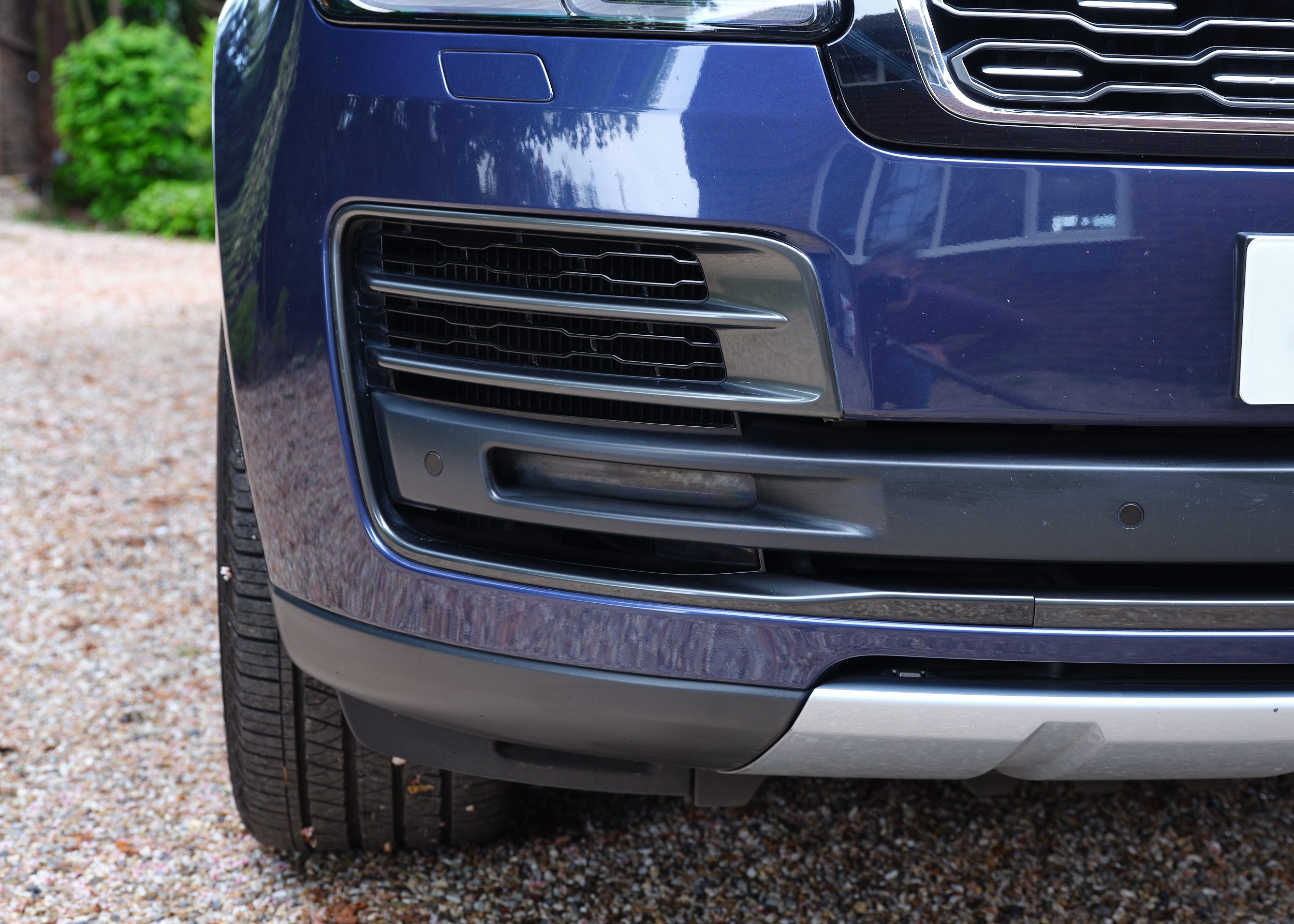 2018 RANGE ROVER SV AUTOBIOGRAPHY 5.0 V8