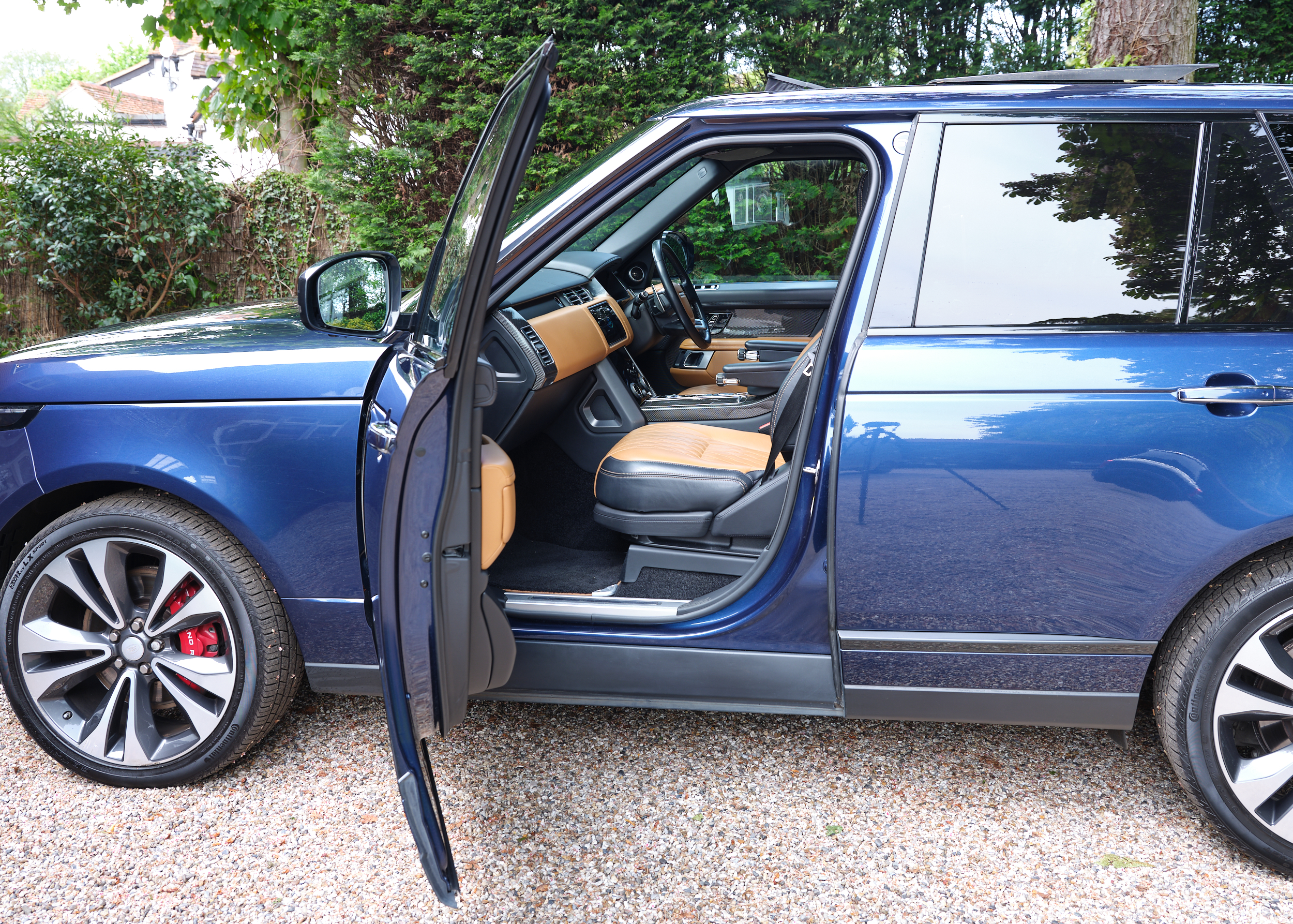 2018 RANGE ROVER SV AUTOBIOGRAPHY 5.0 V8