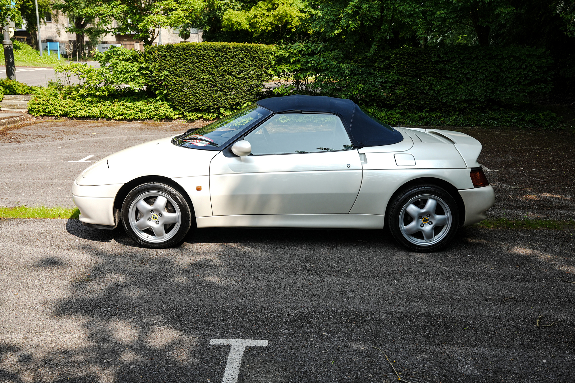 1995 LOTUS ELAN (M100) S2 LIMITED EDITION for sale by auction in ...