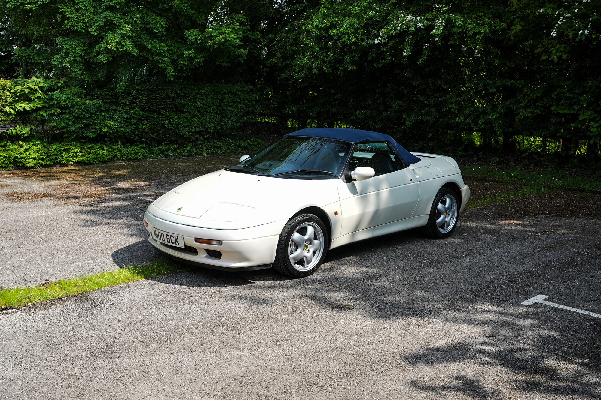 1995 LOTUS ELAN (M100) S2 LIMITED EDITION for sale by auction in ...