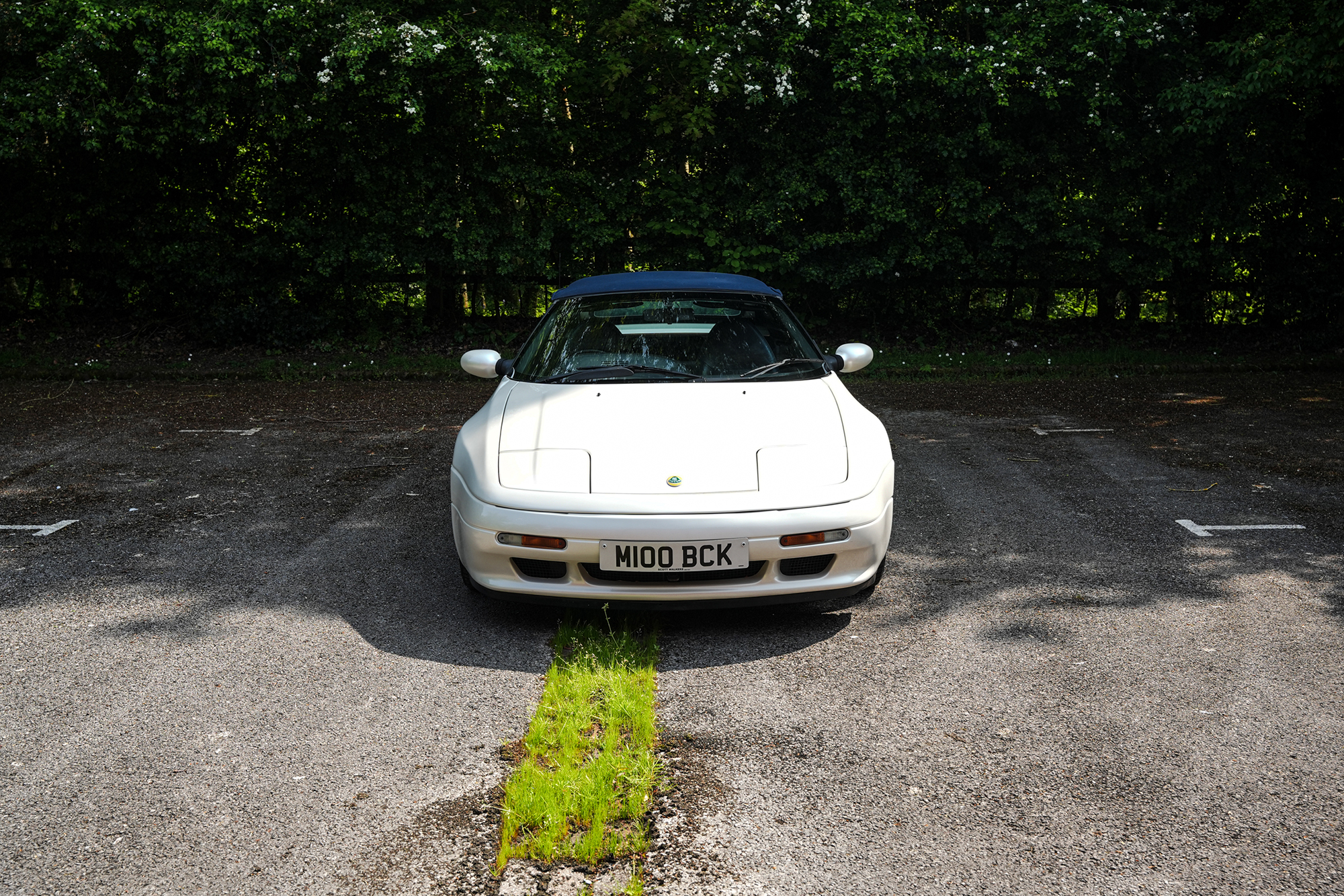 1995 LOTUS ELAN (M100) S2 LIMITED EDITION for sale by auction in ...