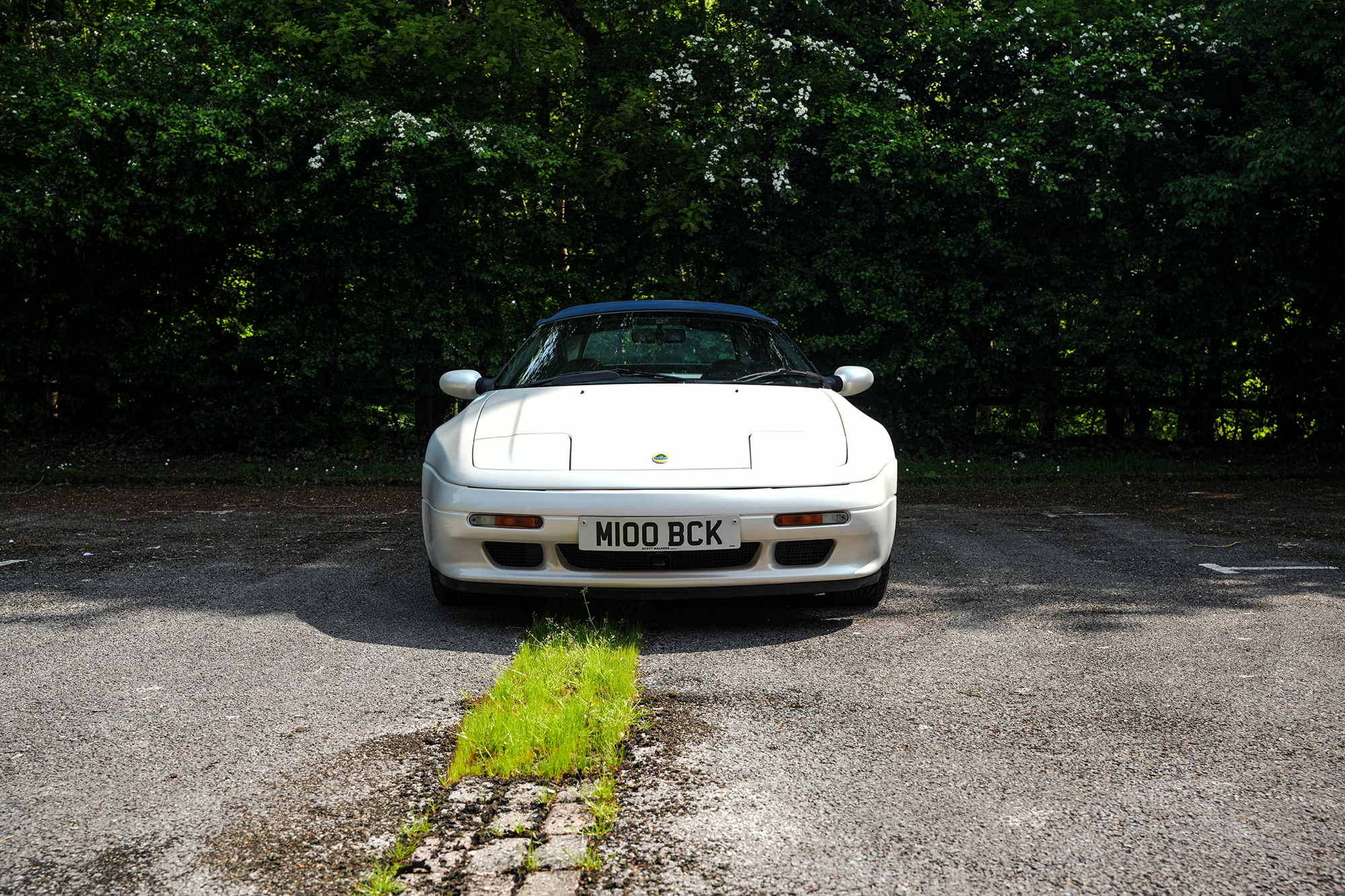 1995 LOTUS ELAN (M100) S2 LIMITED EDITION for sale by auction in ...