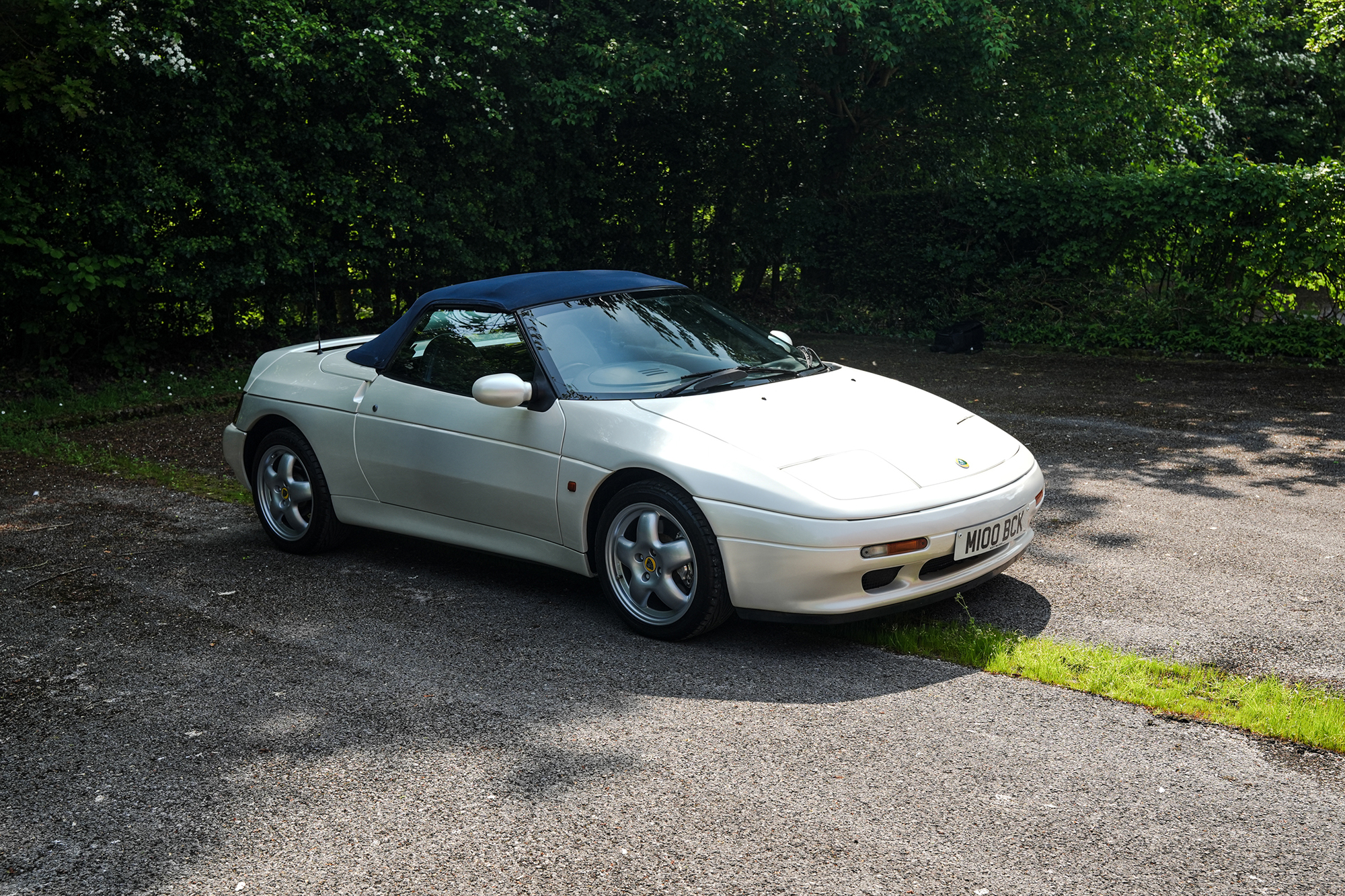 1995 LOTUS ELAN (M100) S2 LIMITED EDITION for sale by auction in ...