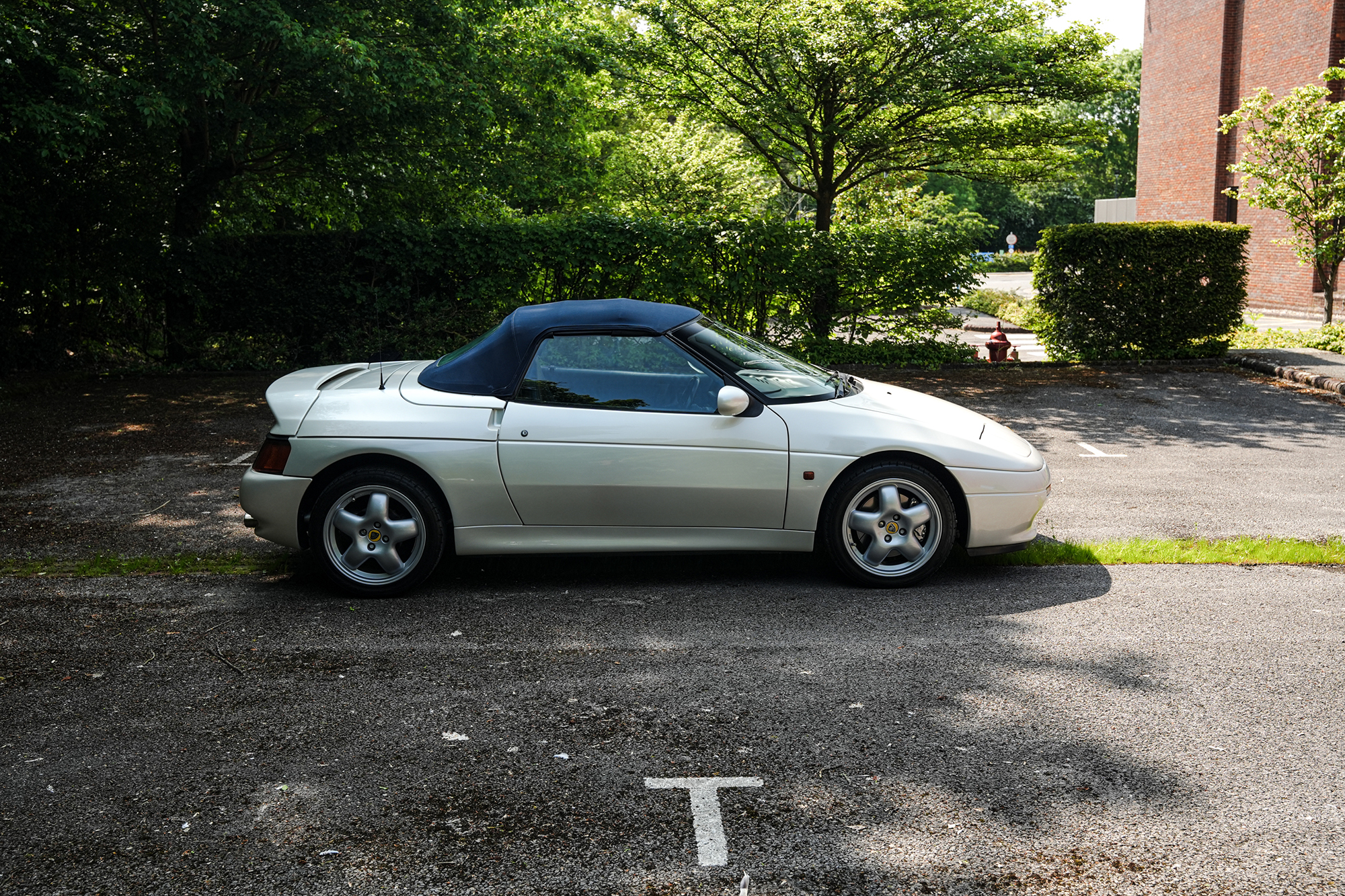 1995 LOTUS ELAN (M100) S2 LIMITED EDITION for sale by auction in ...