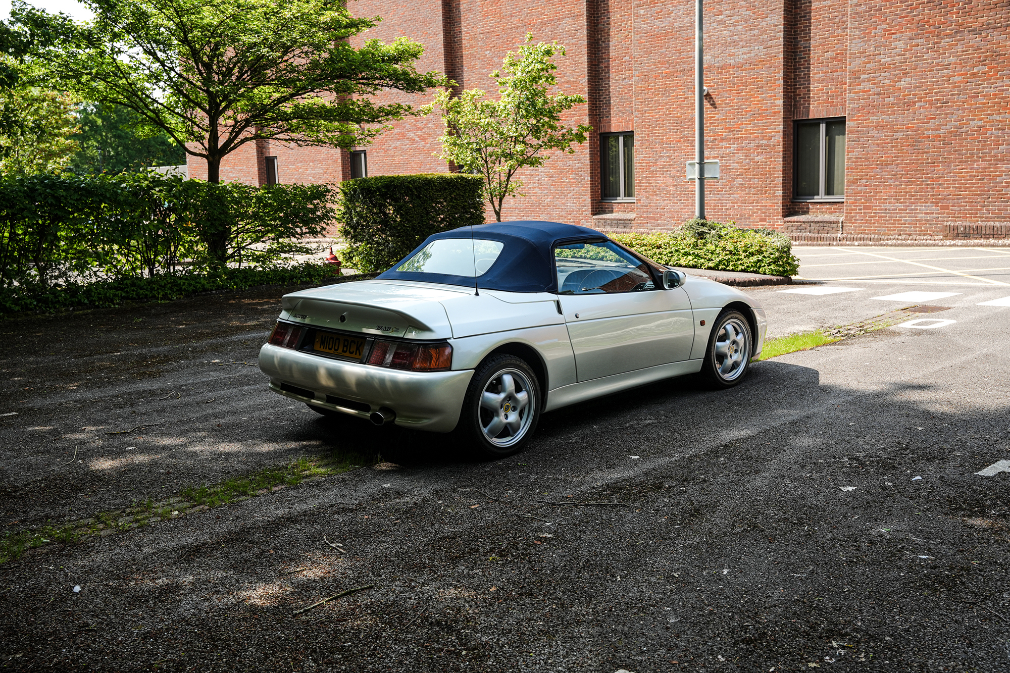 1995 LOTUS ELAN (M100) S2 LIMITED EDITION for sale by auction in ...