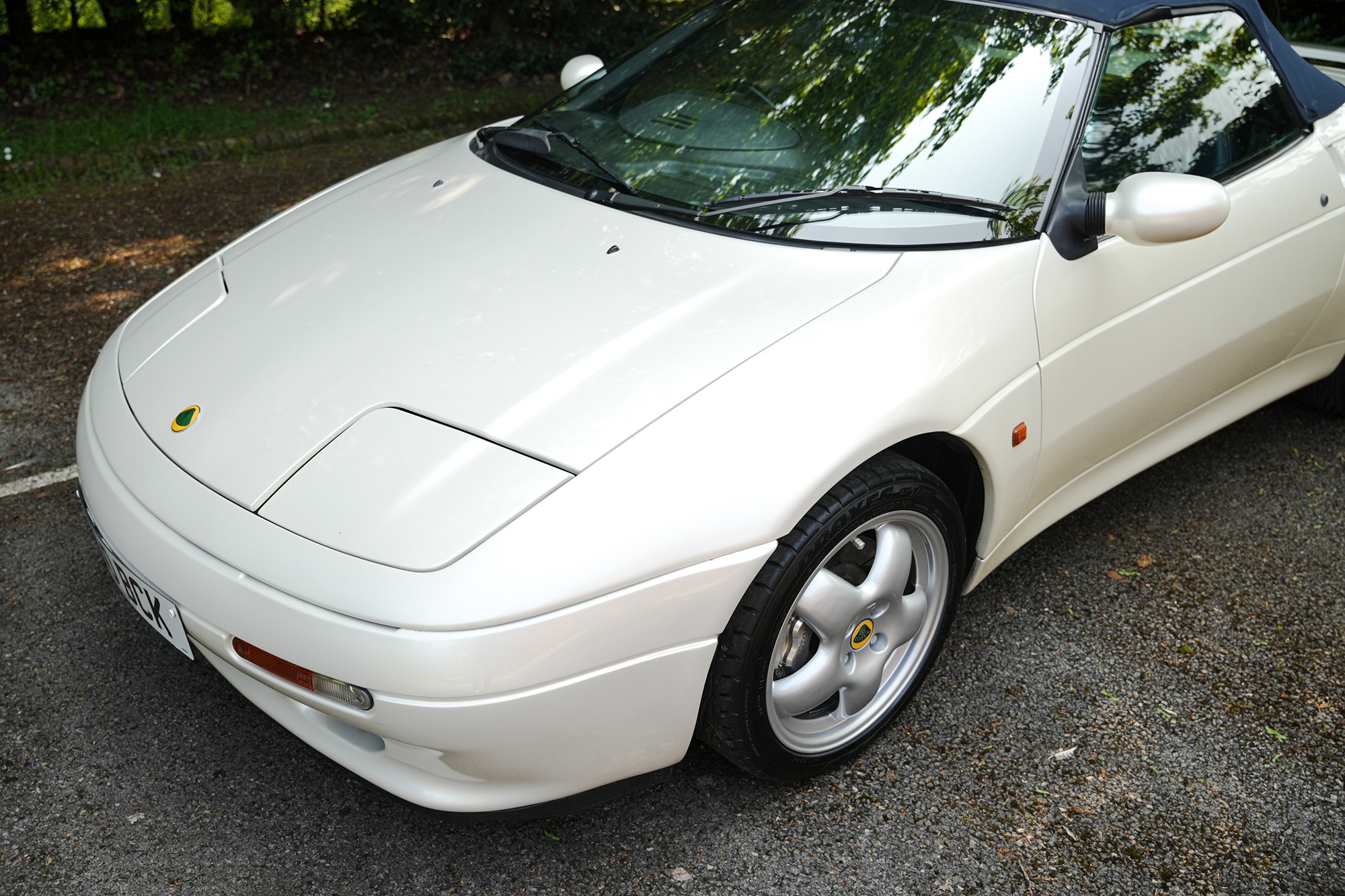 1995 LOTUS ELAN (M100) S2 LIMITED EDITION for sale by auction in ...