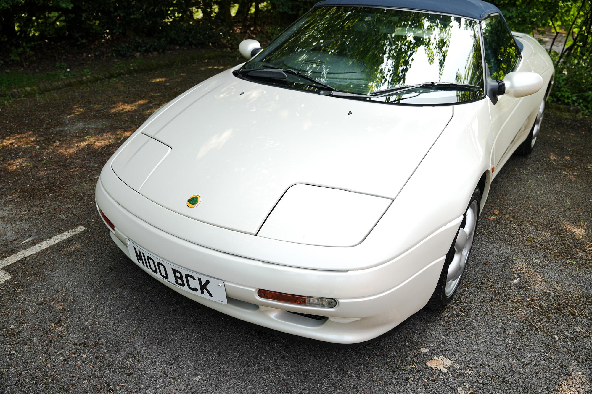 1995 LOTUS ELAN (M100) S2 LIMITED EDITION for sale by auction in ...