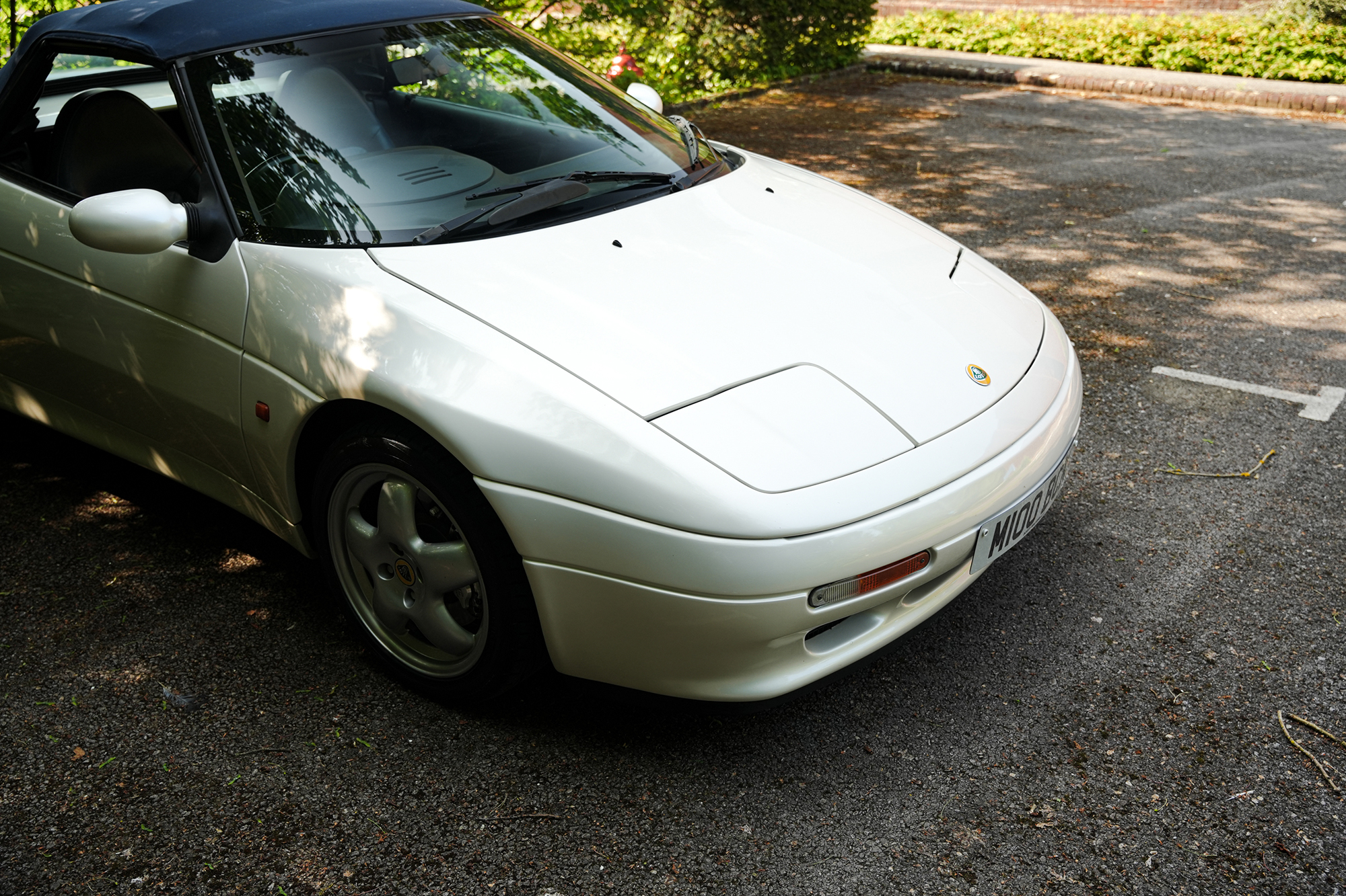 1995 LOTUS ELAN (M100) S2 LIMITED EDITION for sale by auction in ...