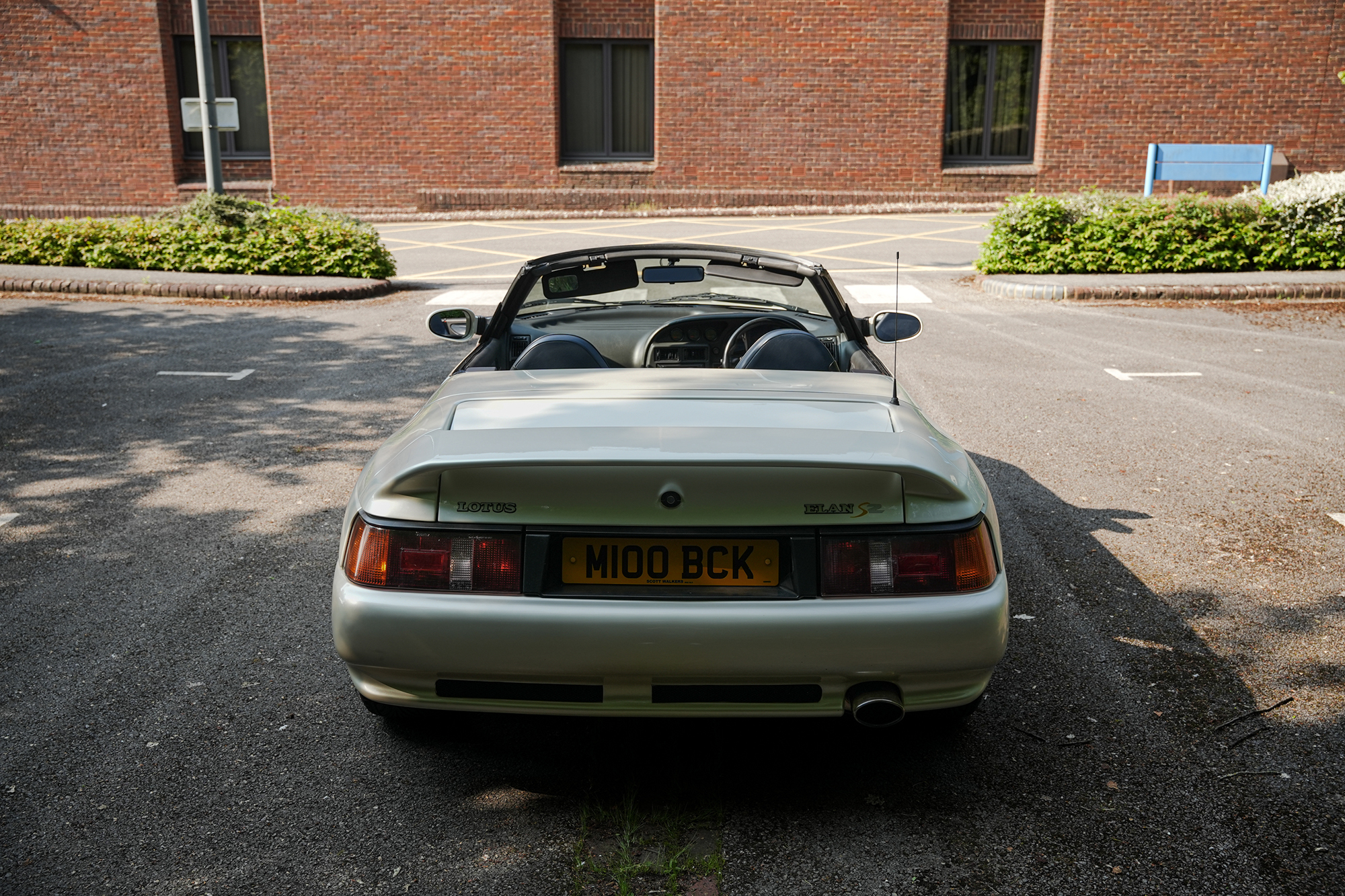 1995 LOTUS ELAN (M100) S2 LIMITED EDITION for sale by auction in ...