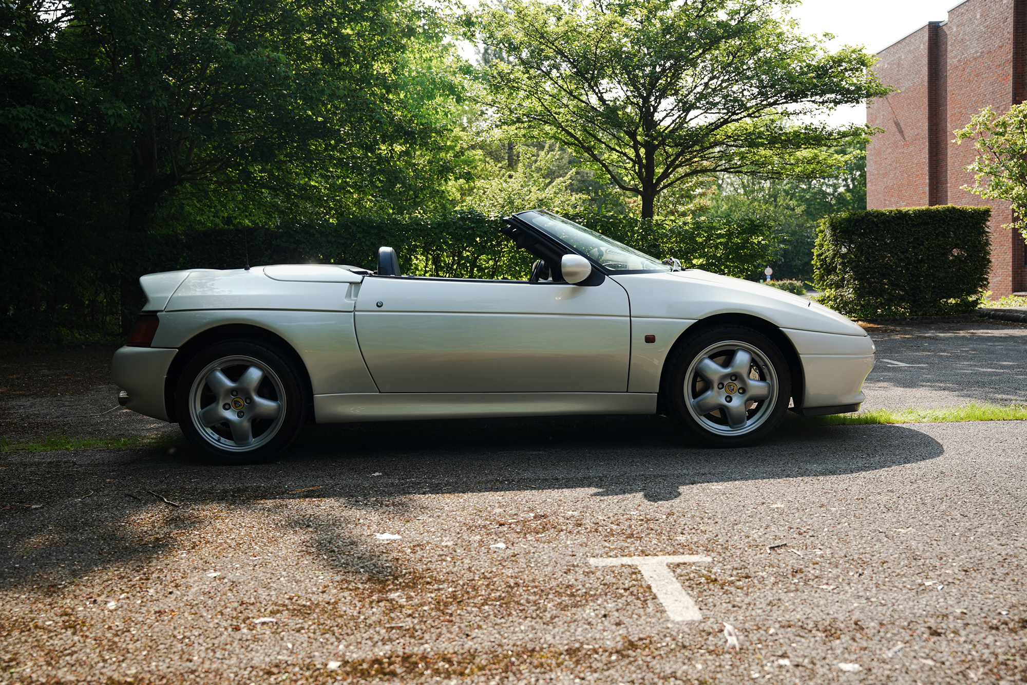 1995 LOTUS ELAN (M100) S2 LIMITED EDITION for sale by auction in ...