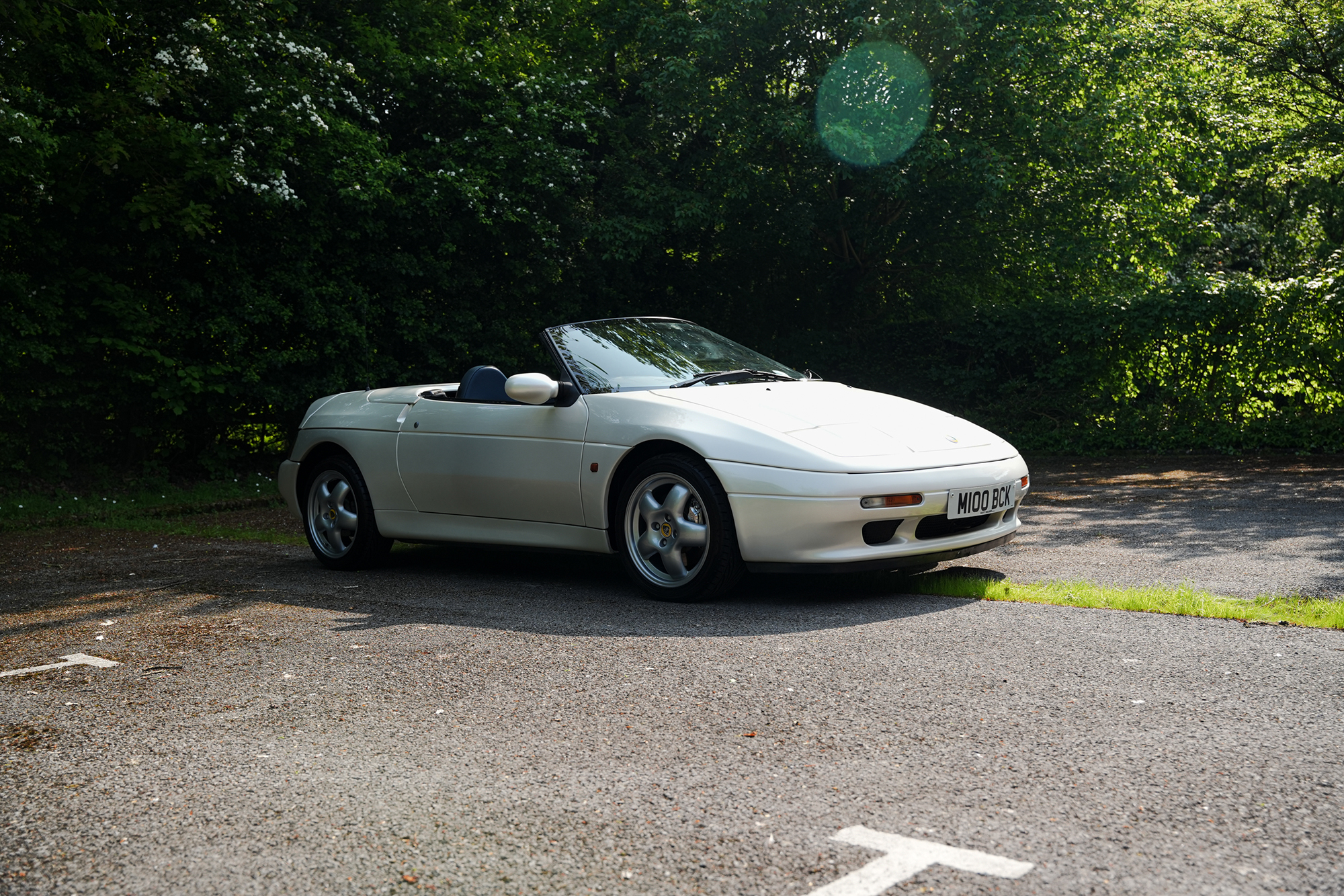 1995 LOTUS ELAN (M100) S2 LIMITED EDITION for sale by auction in ...
