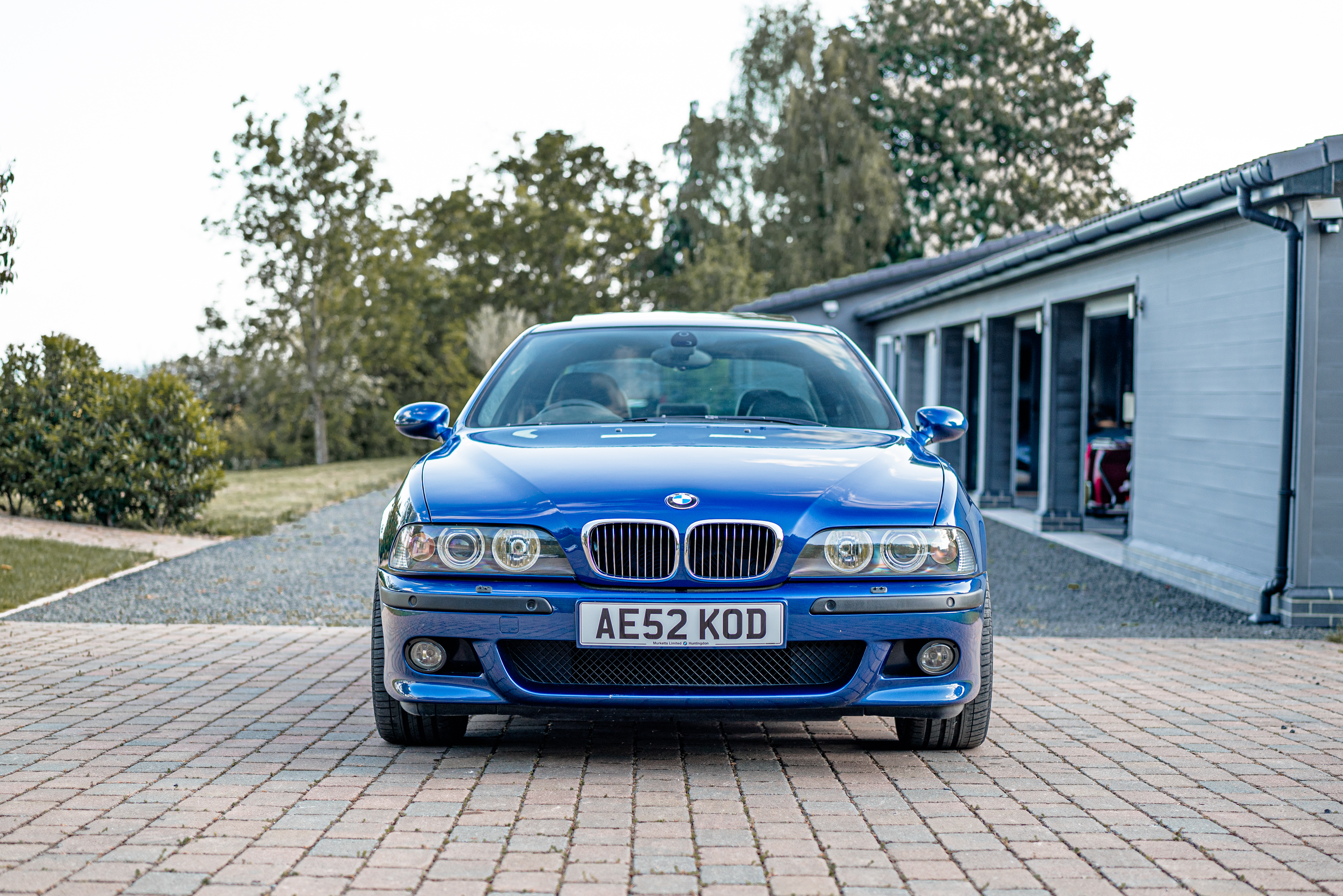 2002 BMW (E39) M5