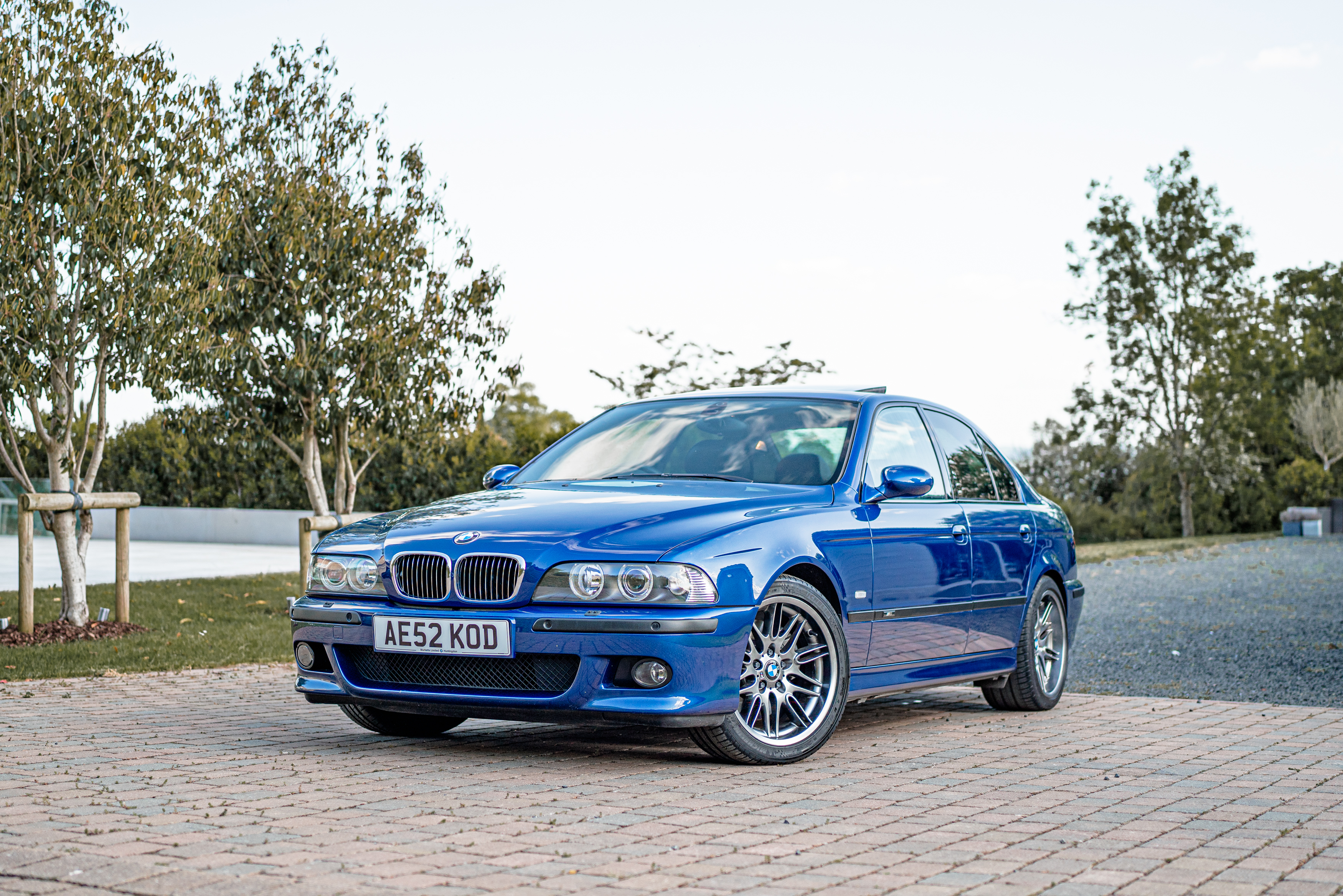 2002 BMW (E39) M5