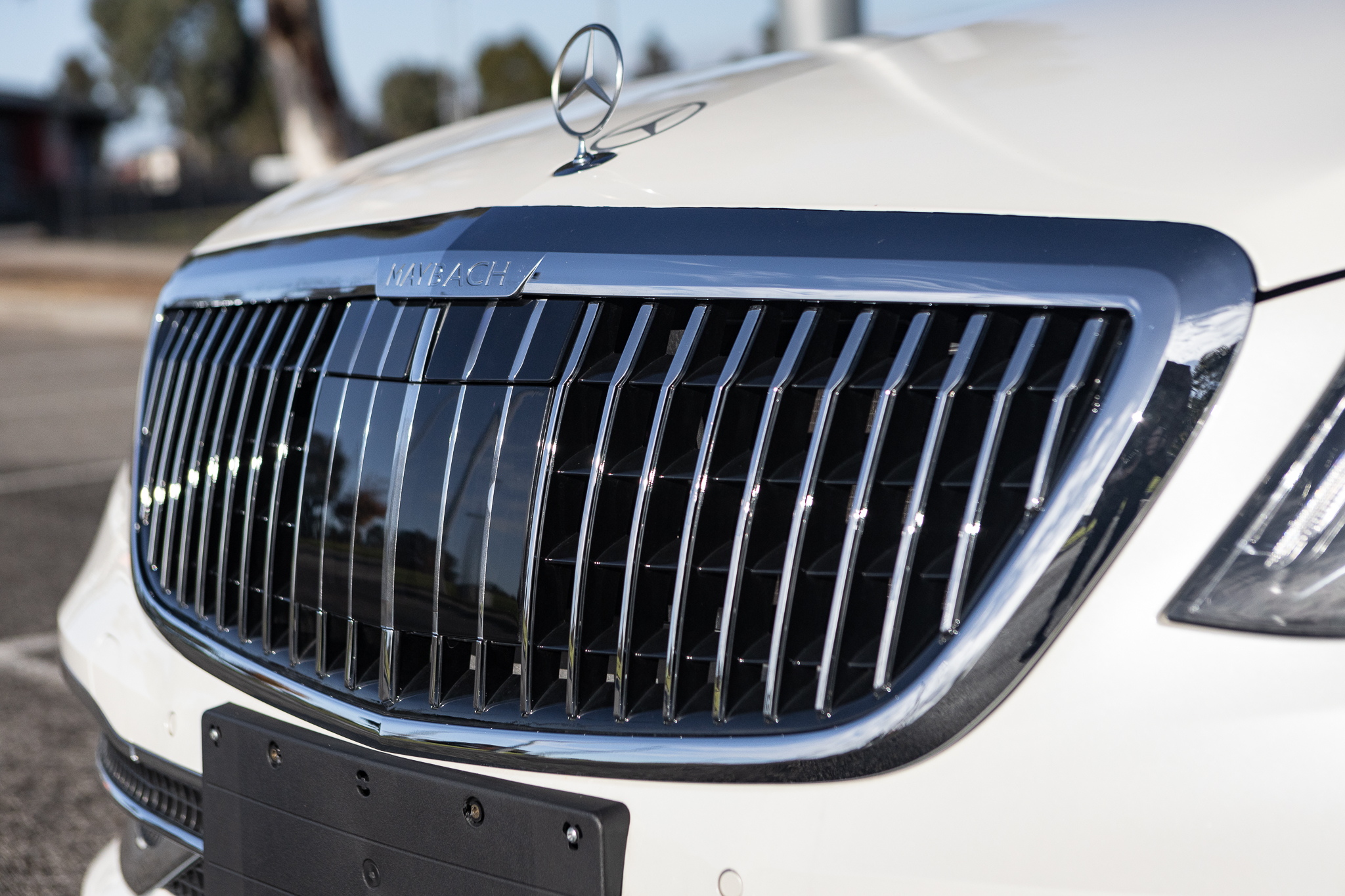 2014 MERCEDES-BENZ (W222) S400 H for sale by auction in Lyndhurst, VIC ...