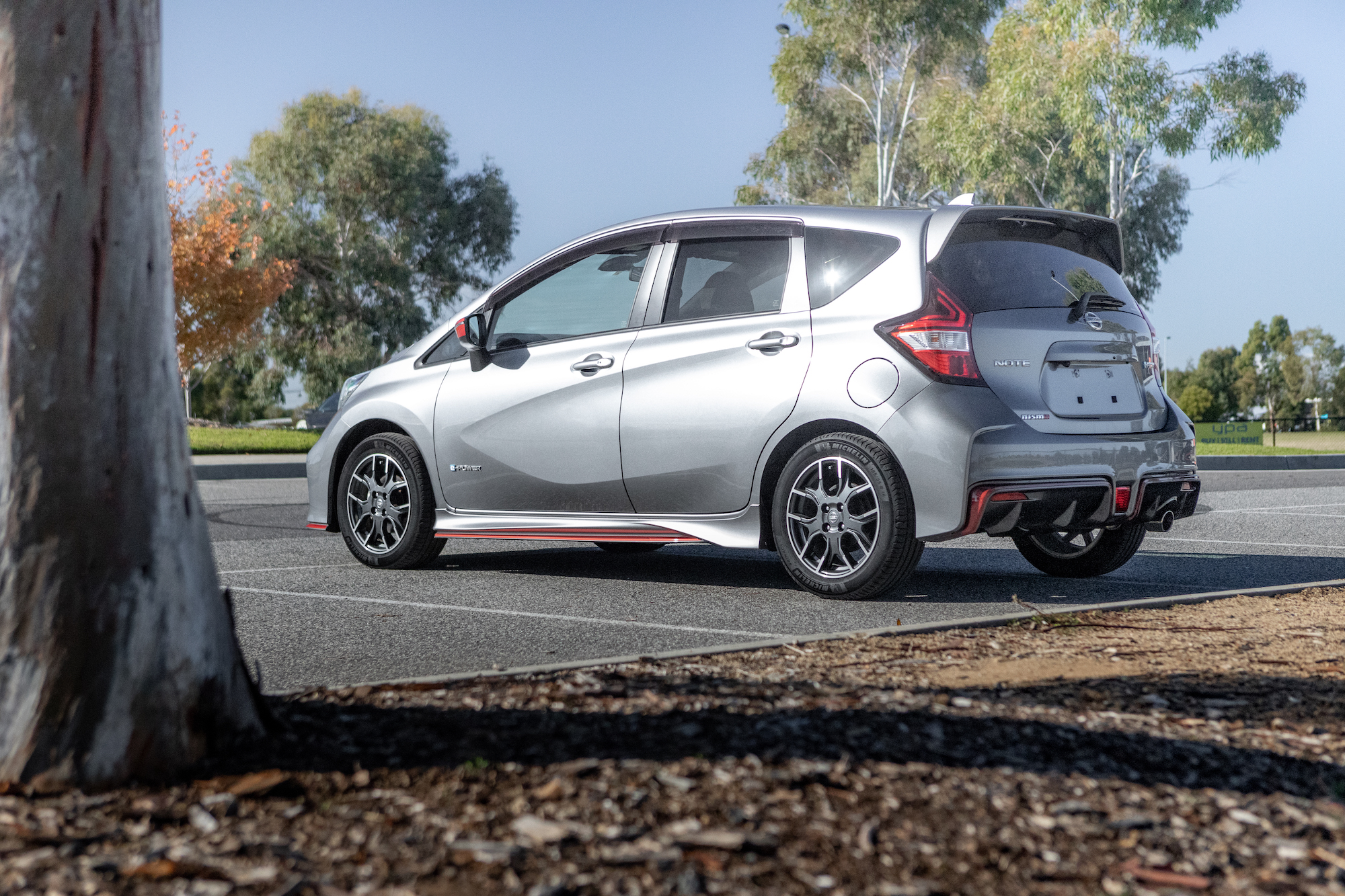 2017 NISSAN NOTE E-POWER NISMO