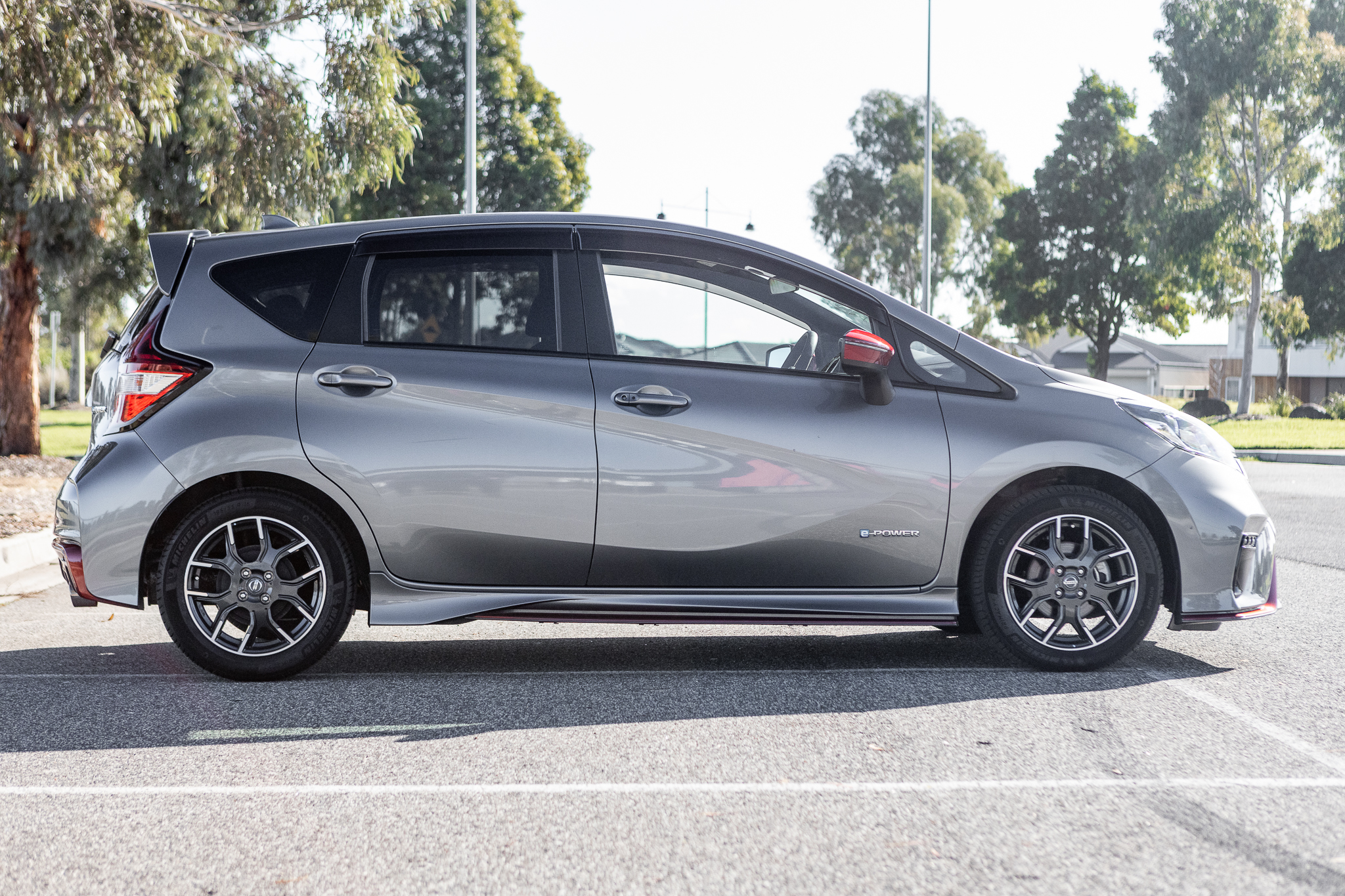 2017 NISSAN NOTE E-POWER NISMO