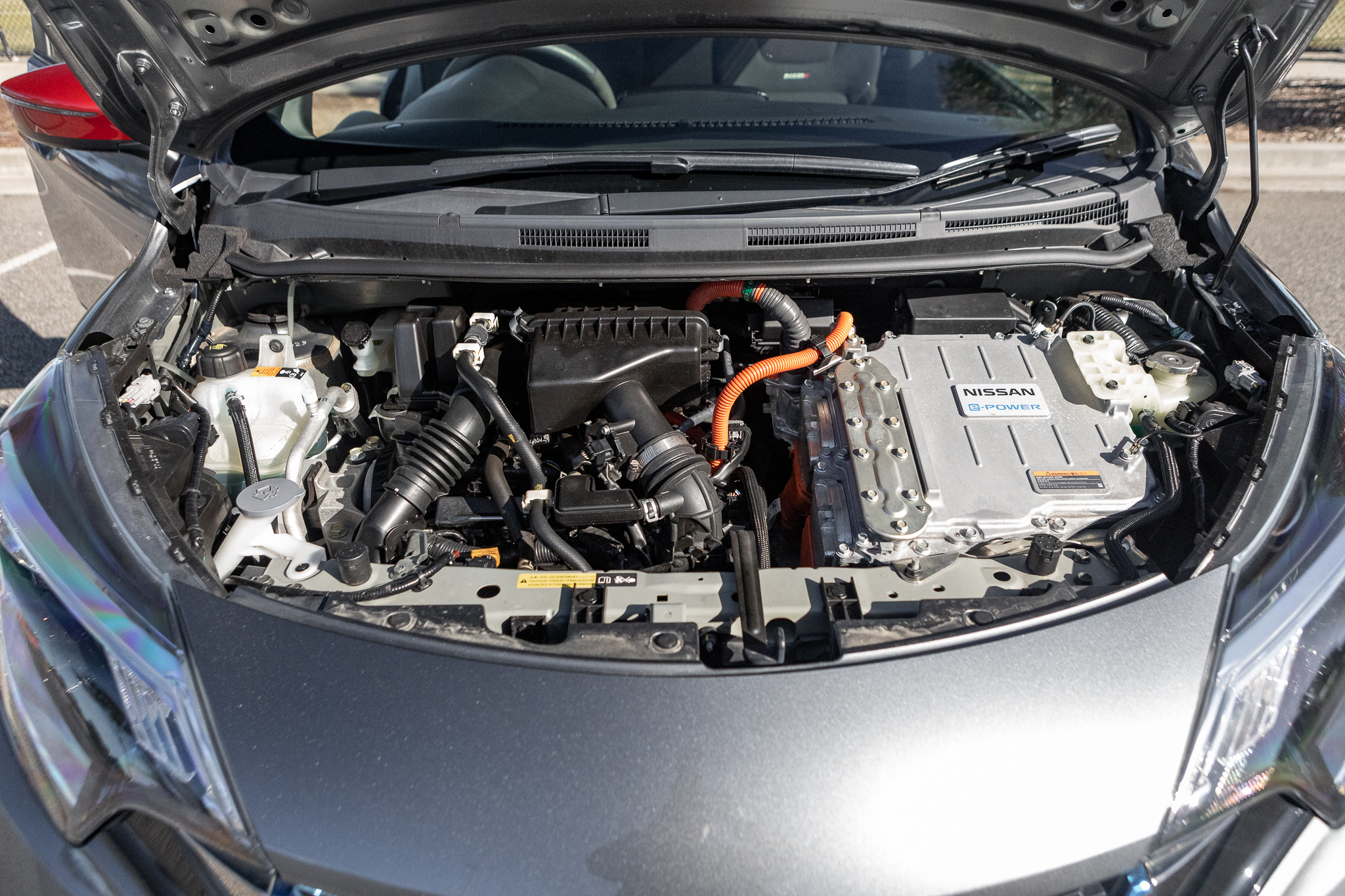 2017 NISSAN NOTE E-POWER NISMO