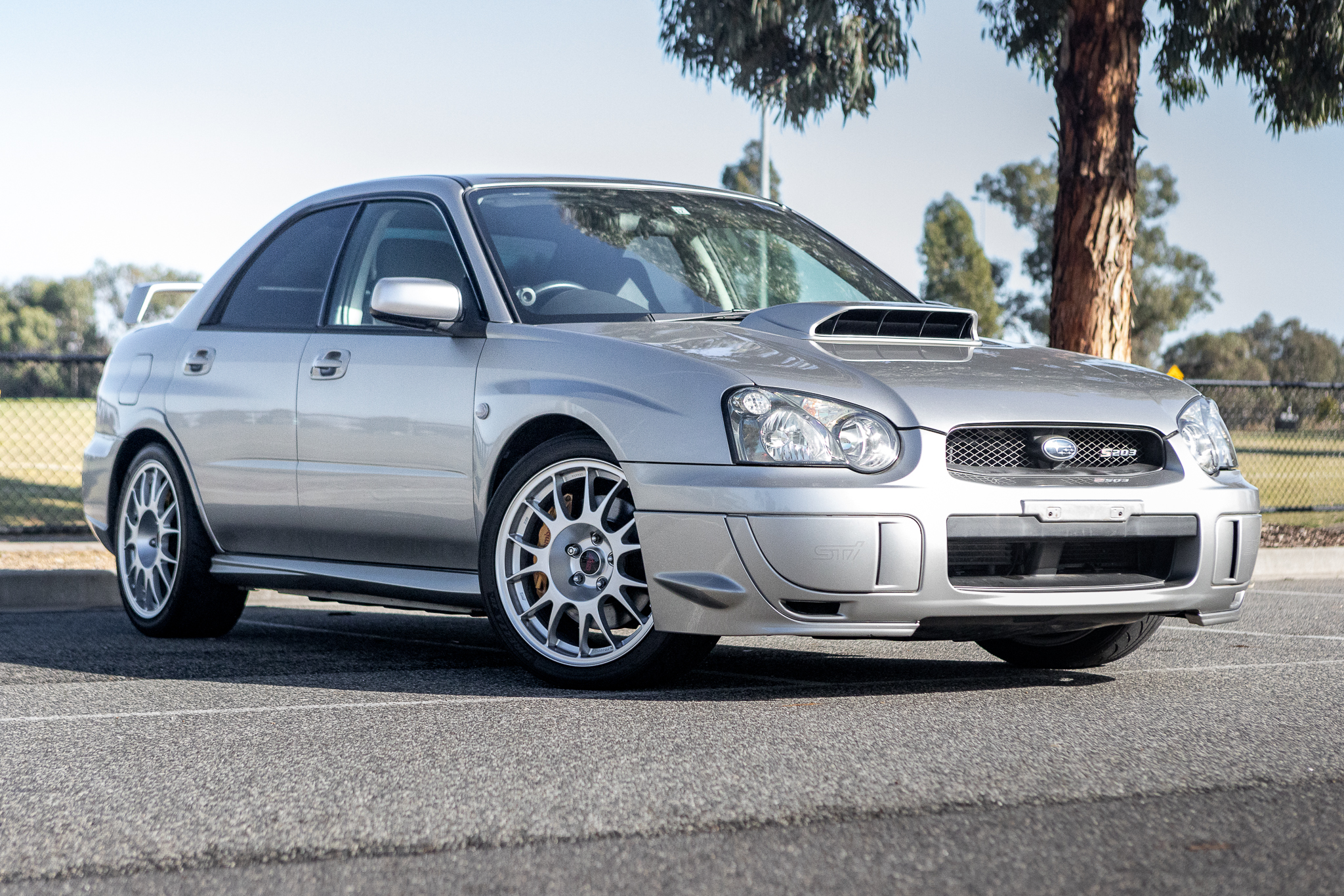 2005 SUBARU IMPREZA WRX STI S203