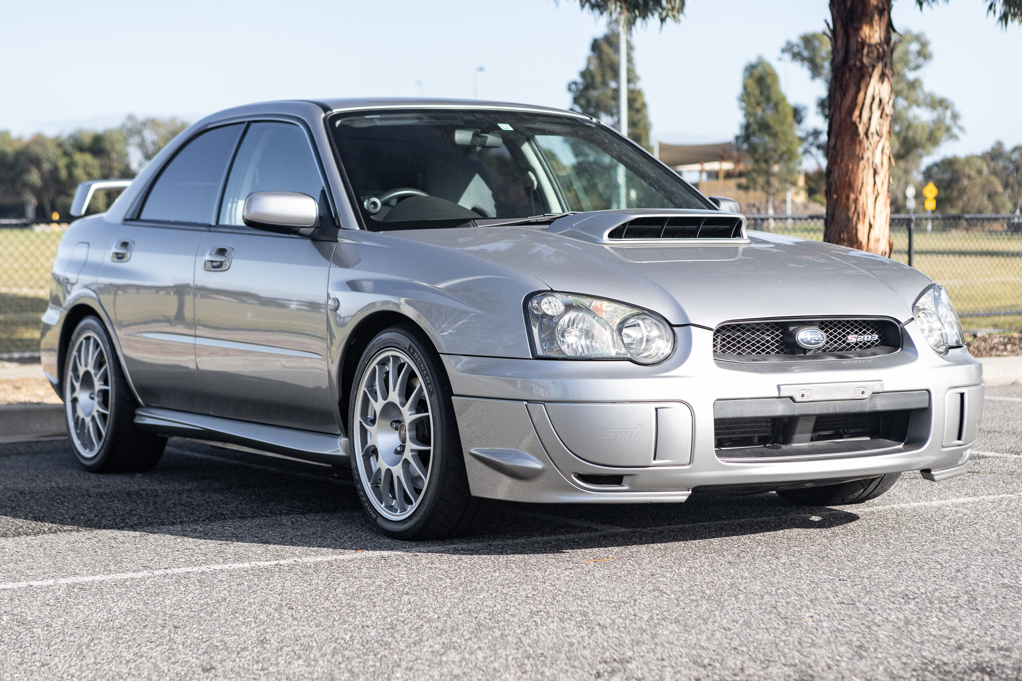2005 SUBARU IMPREZA WRX STI S203