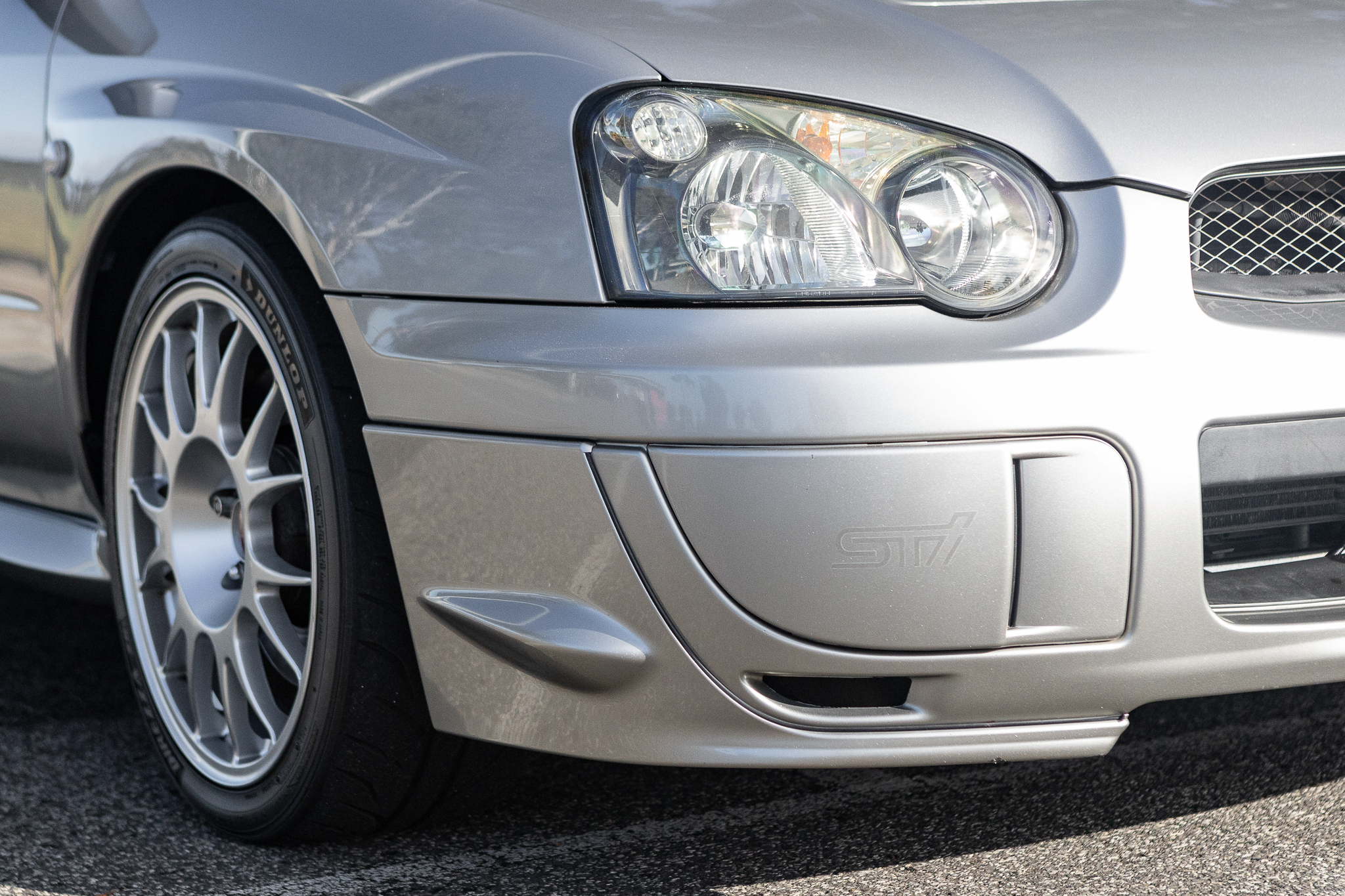 2005 SUBARU IMPREZA WRX STI S203