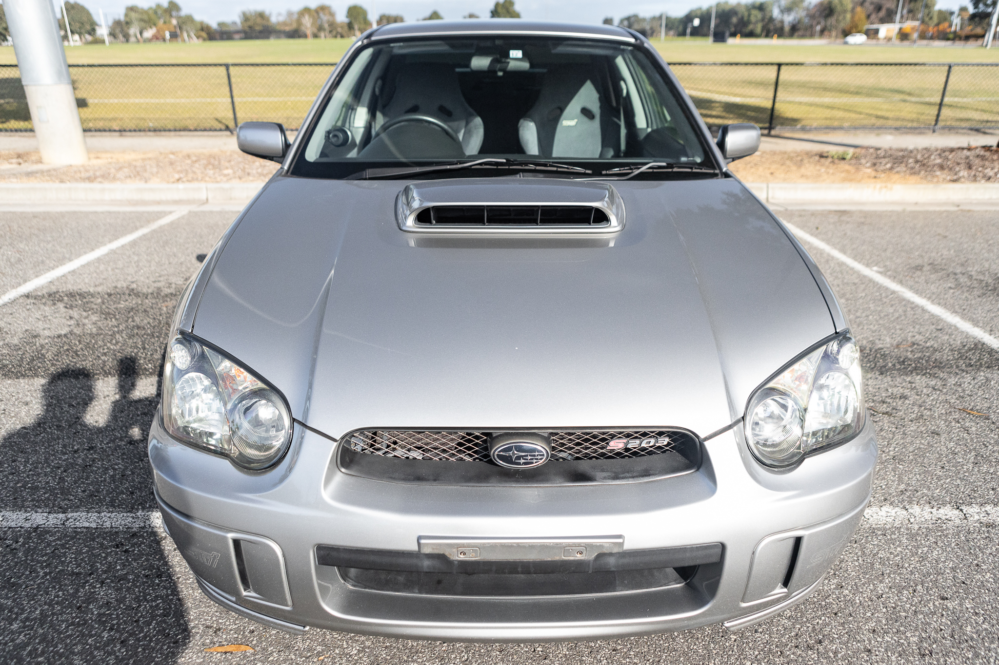 2005 SUBARU IMPREZA WRX STI S203