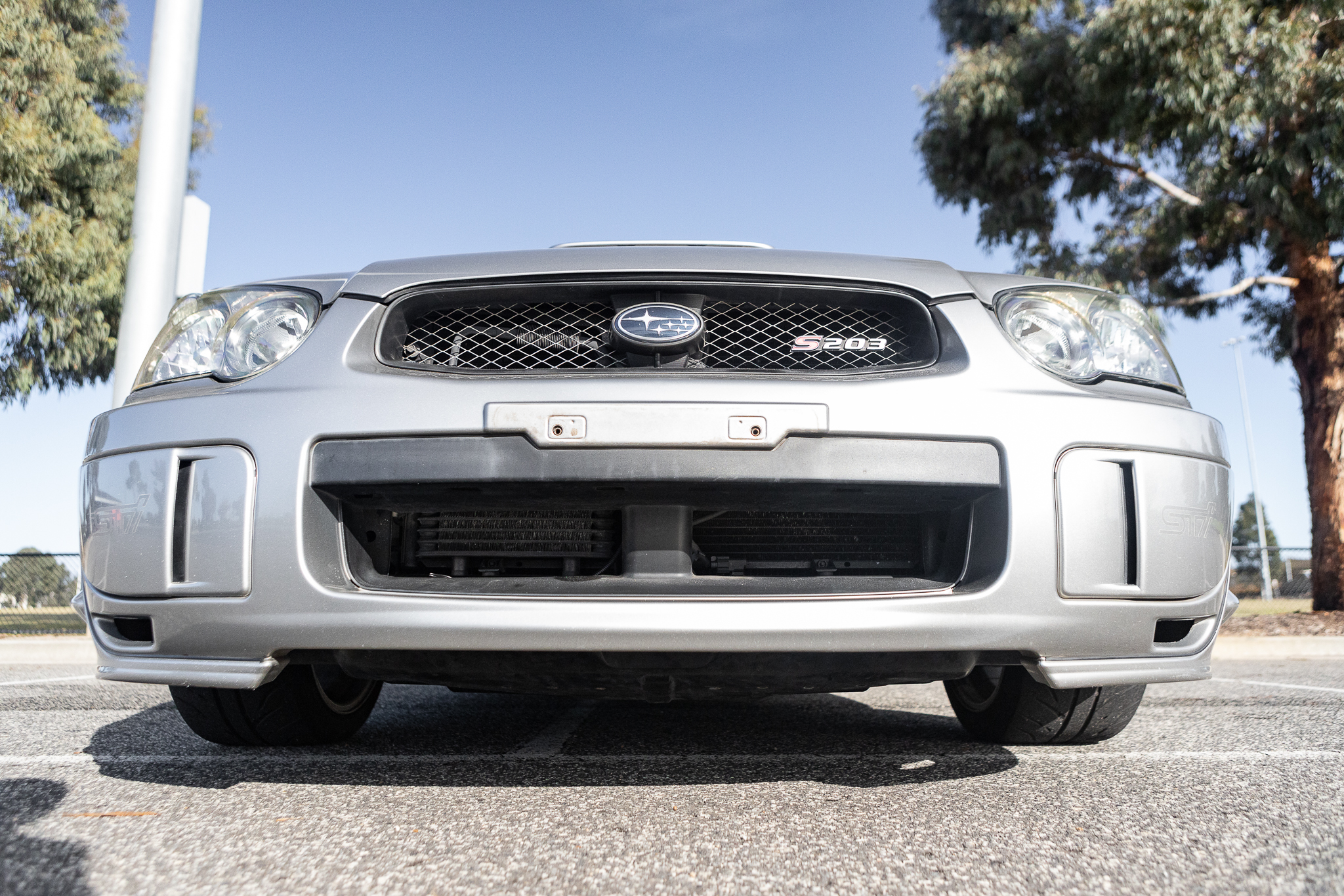 2005 SUBARU IMPREZA WRX STI S203