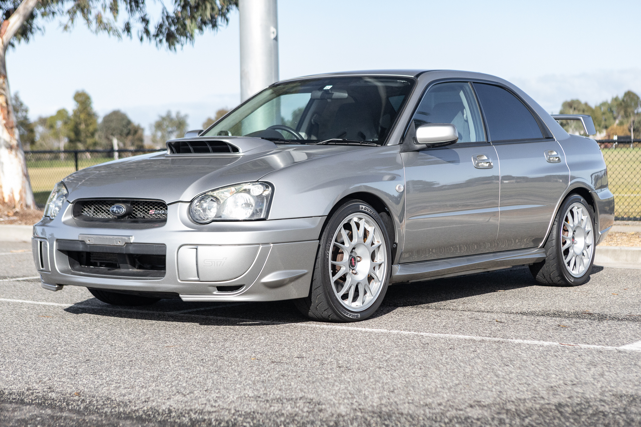 2005 SUBARU IMPREZA WRX STI S203