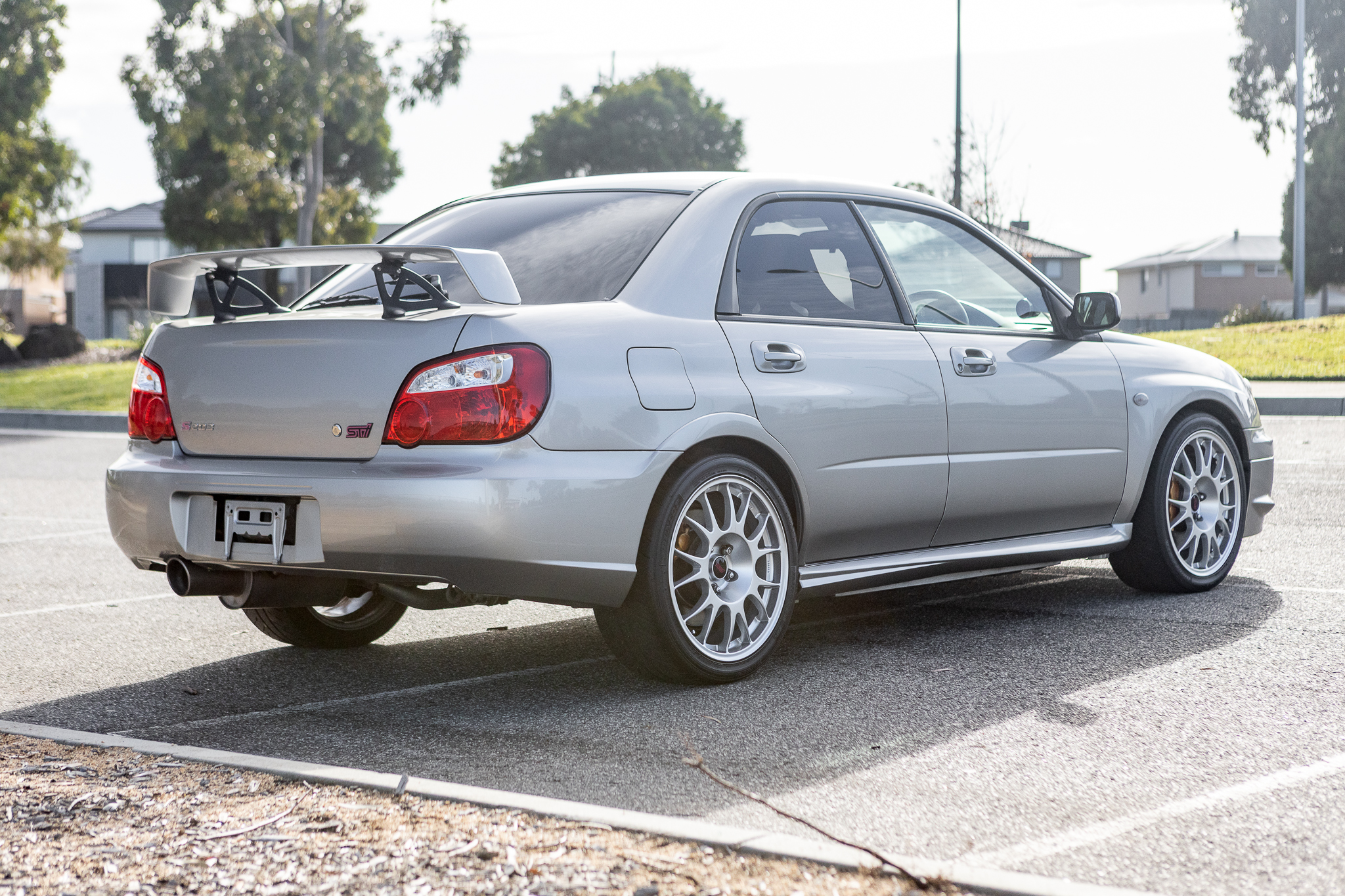 2005 SUBARU IMPREZA WRX STI S203
