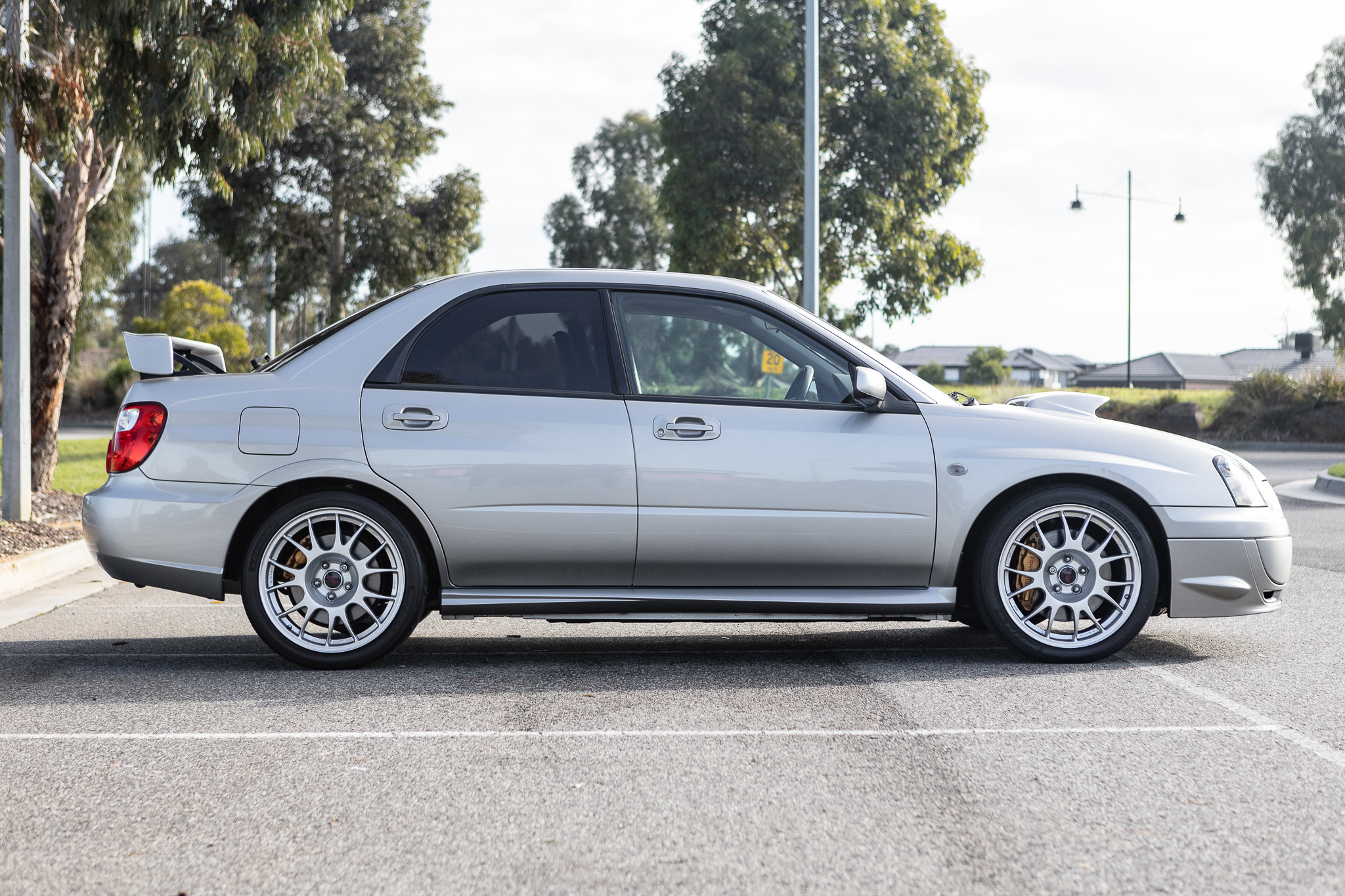 2005 SUBARU IMPREZA WRX STI S203