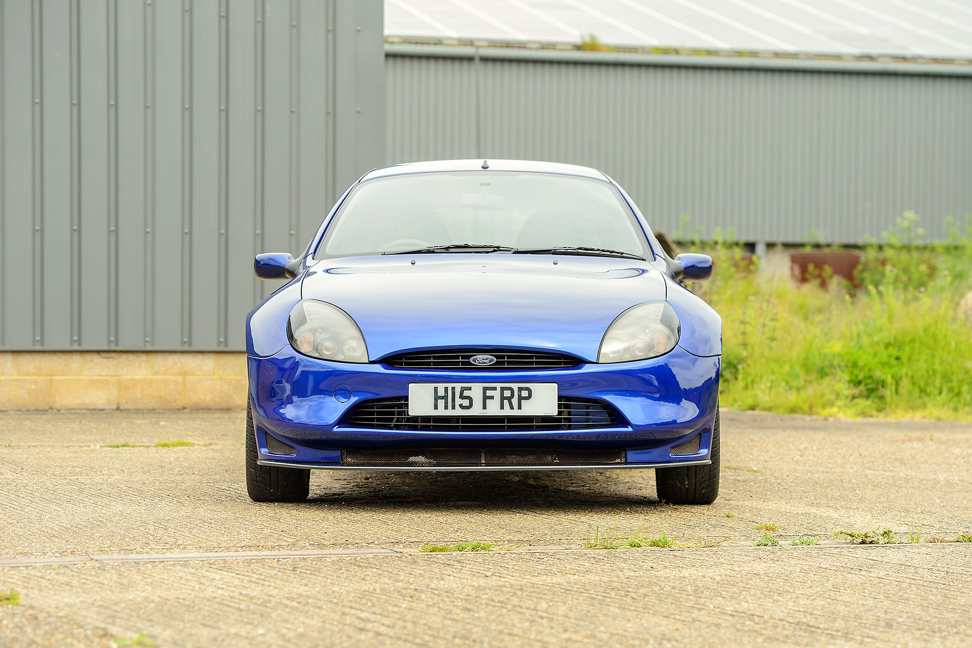 2000 FORD RACING PUMA – 6,148 MILES