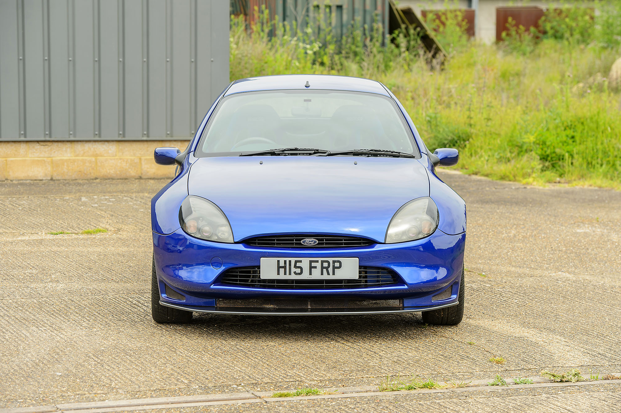 2000 FORD RACING PUMA – 6,148 MILES